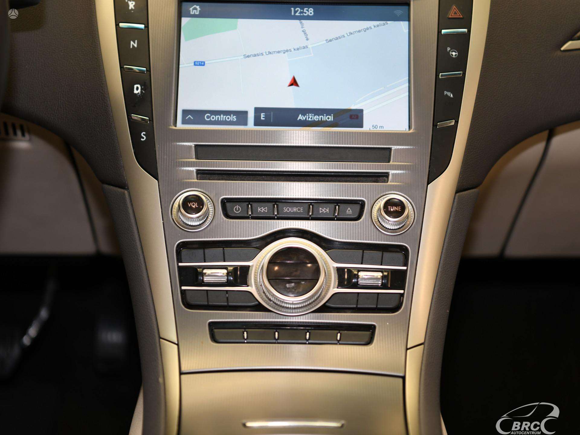 Lincoln MKZ, 2.0 l., sedanas 2017-01 m., | A29784245