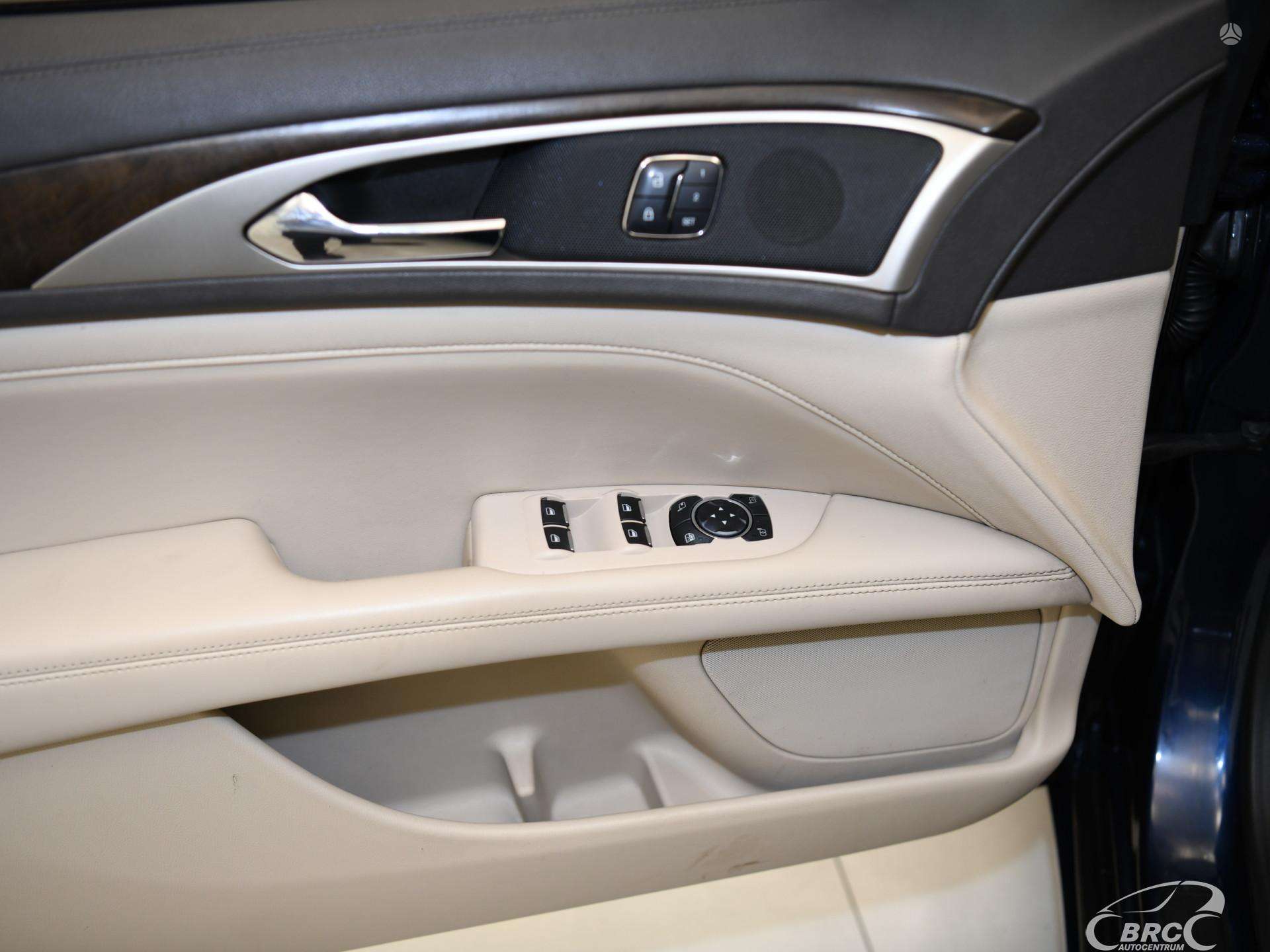 Lincoln MKZ, 2.0 l., sedanas 2017-01 m., | A29784245