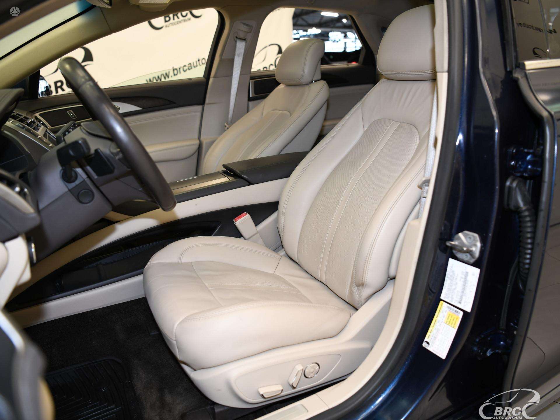 Lincoln MKZ, 2.0 l., sedanas 2017-01 m., | A29784245