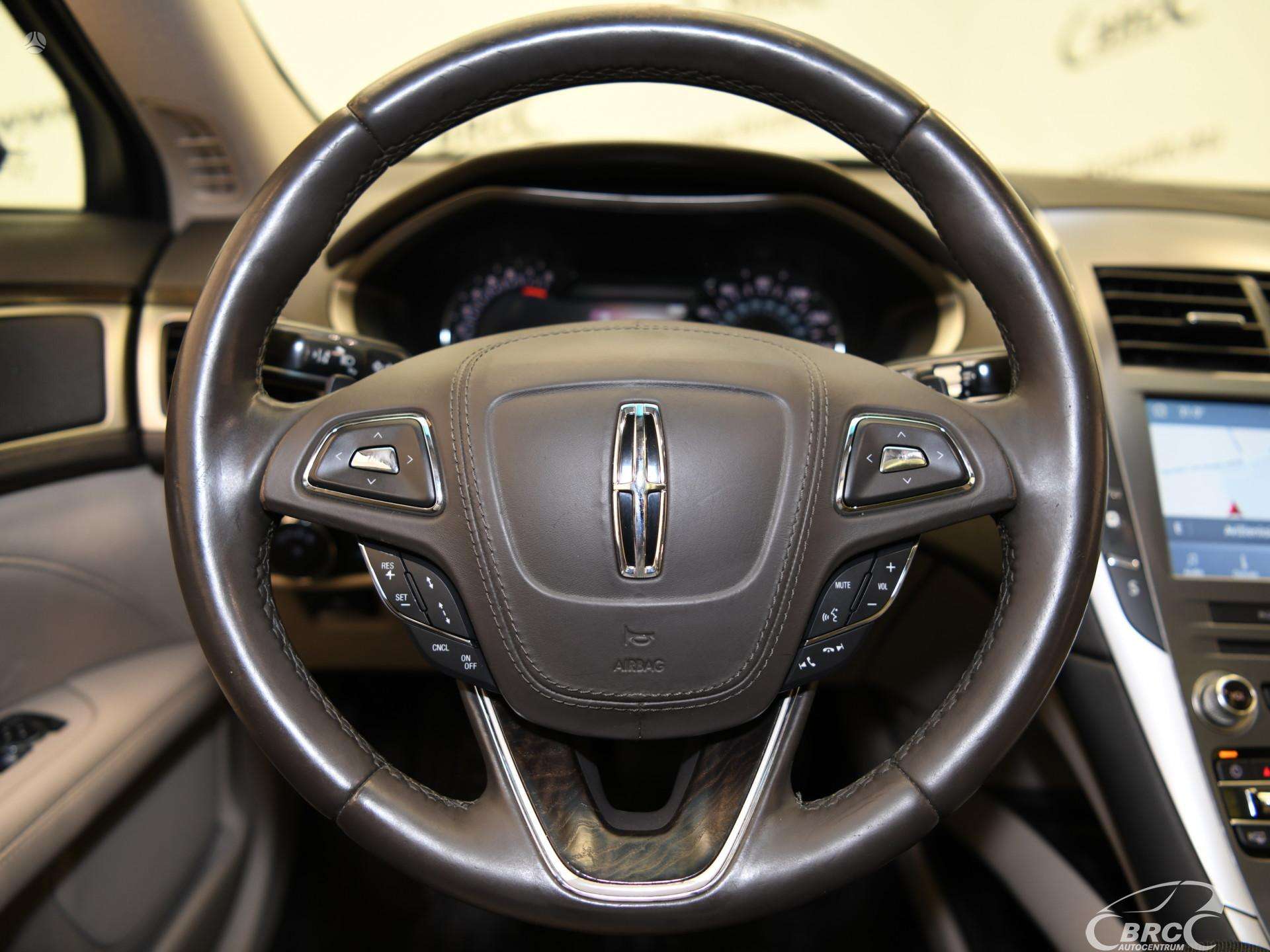 Lincoln MKZ, 2.0 l., sedanas 2017-01 m., | A29784245