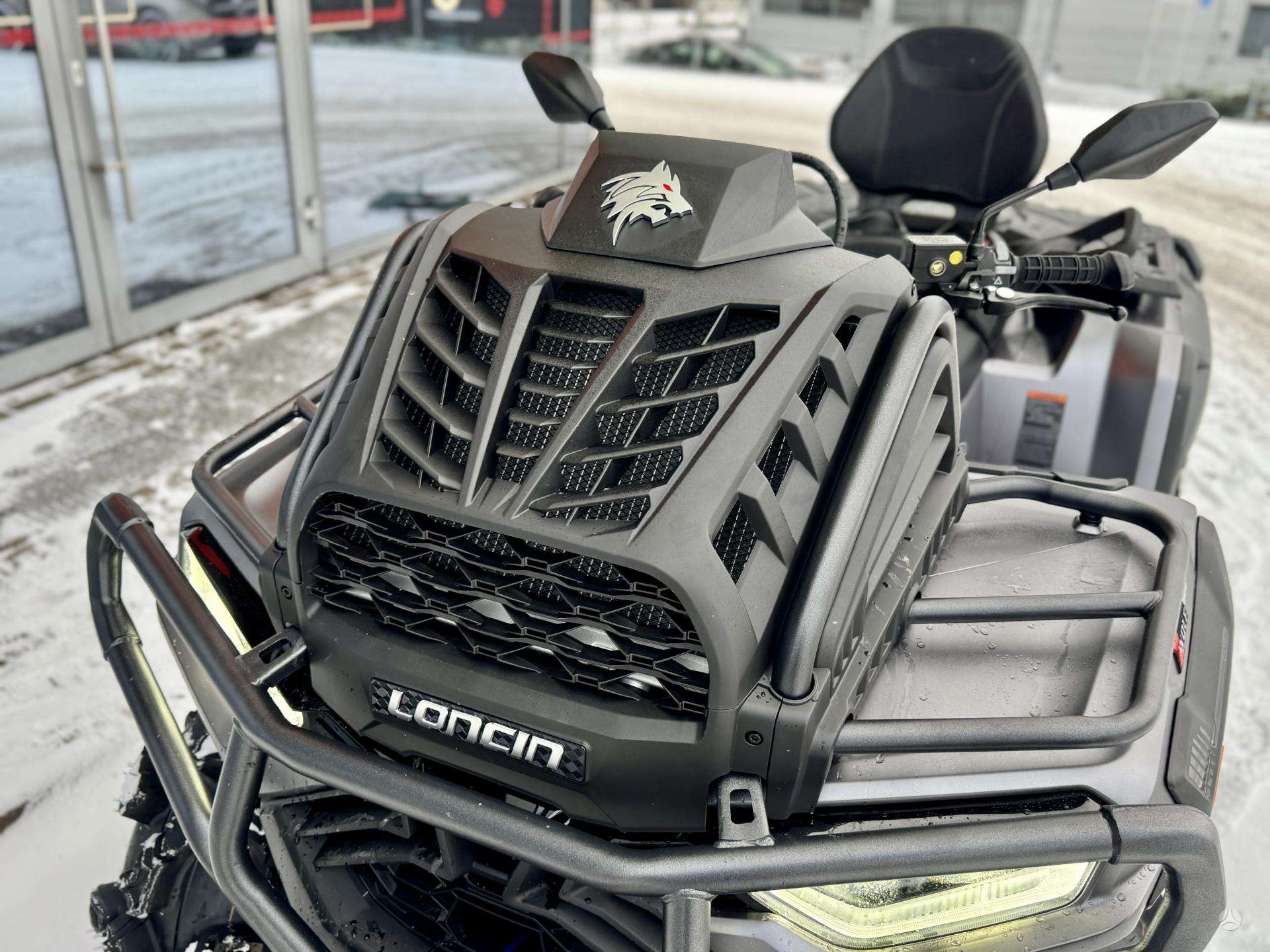Loncin XWOLF 1000 MUD 1000cc, keturračiai 2026 m., | A29810343
