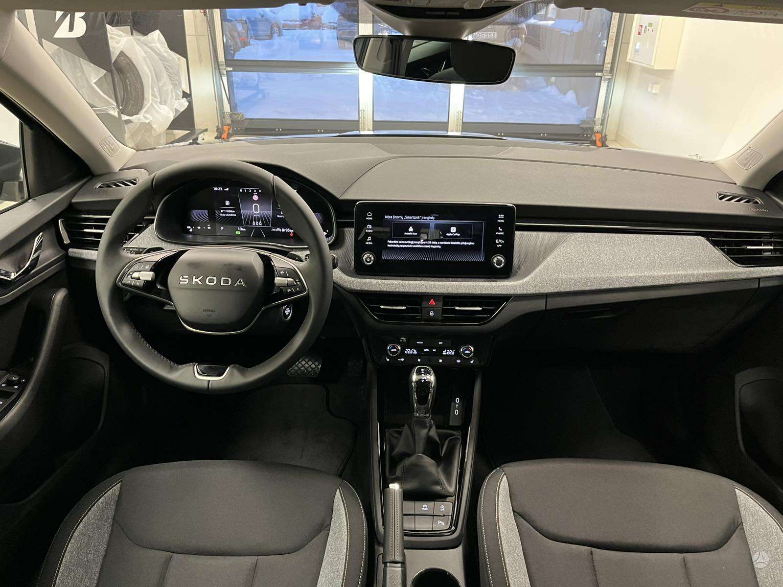 Skoda Scala, 1.0 l., hečbekas 2026 m., | A29830102
