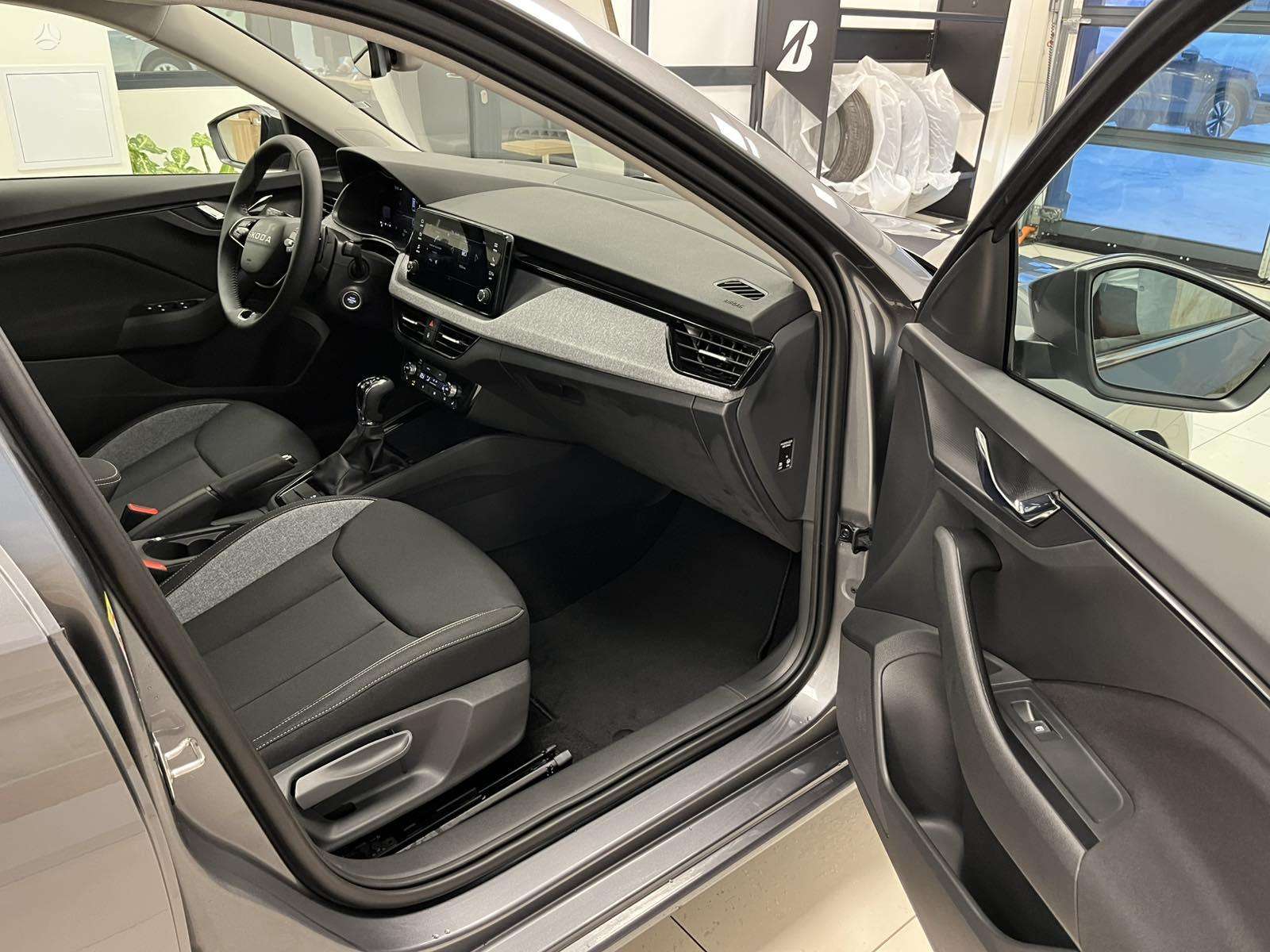 Skoda Scala, 1.0 l., hečbekas 2026 m., | A29830102