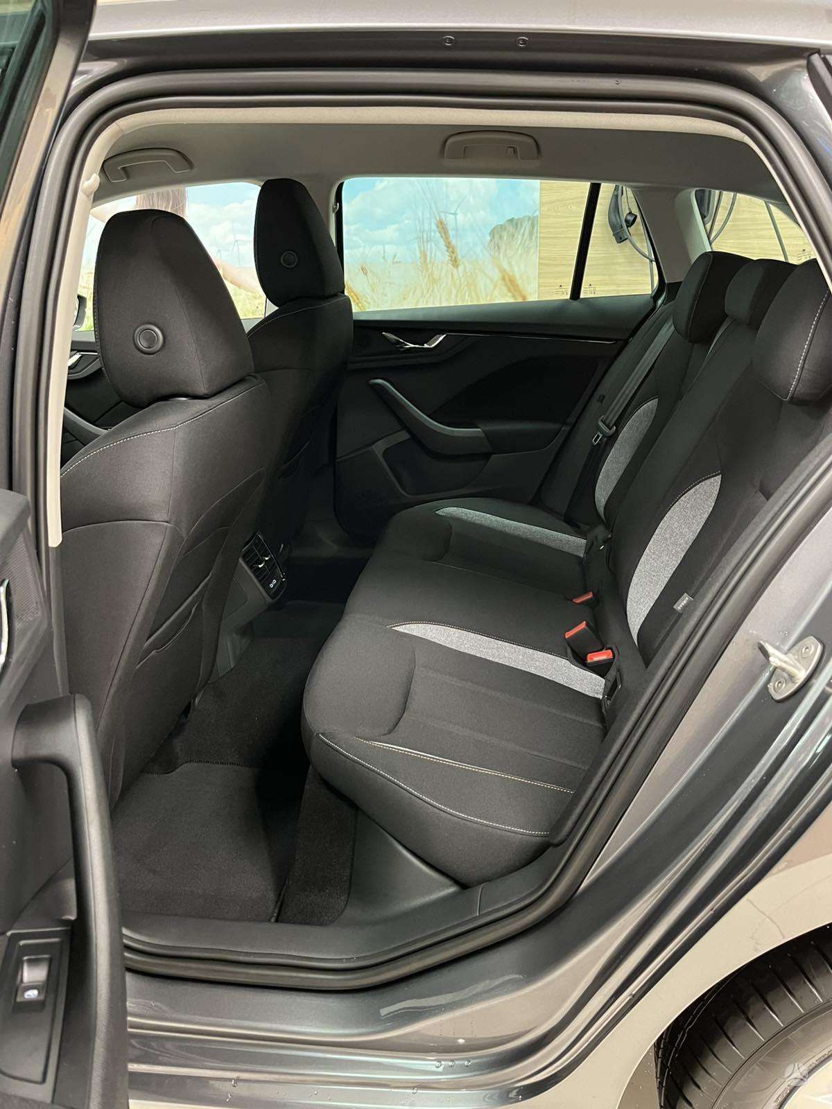 Skoda Scala, 1.0 l., hečbekas 2026 m., | A29830102
