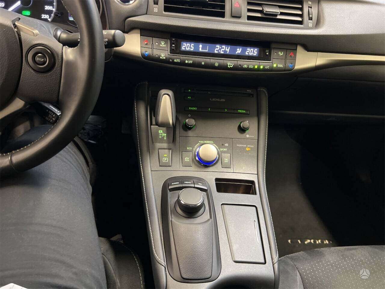Lexus CT 200h, 1.8 l., hečbekas 2019-10 m., | A29863938