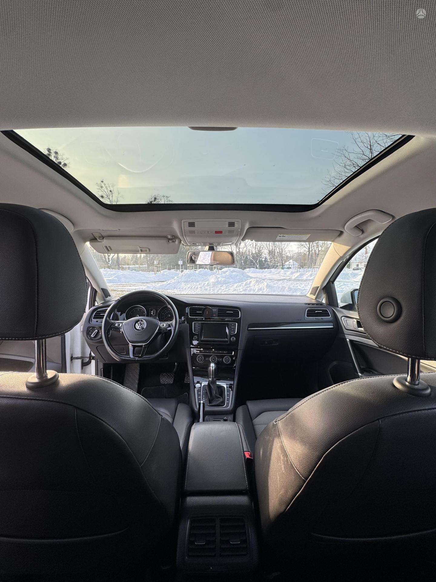 Volkswagen Golf, 1.8 l., Хэтчбек 2014-11 m., | A29864868