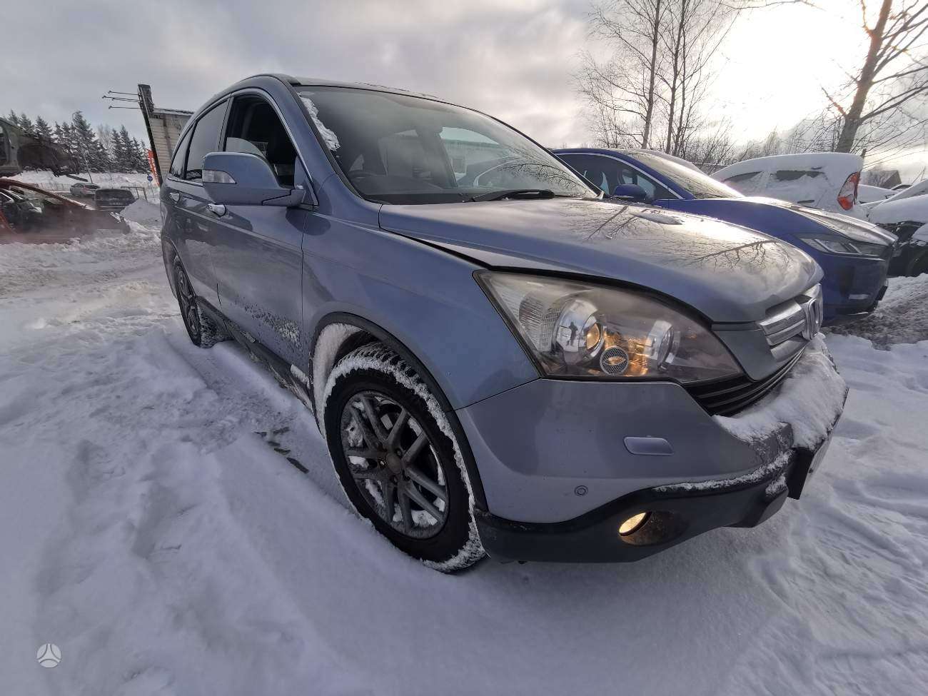 Honda CR-V dalimis. 2026 5 24 pigios dalys utenoje 37068744056 ardoma ...