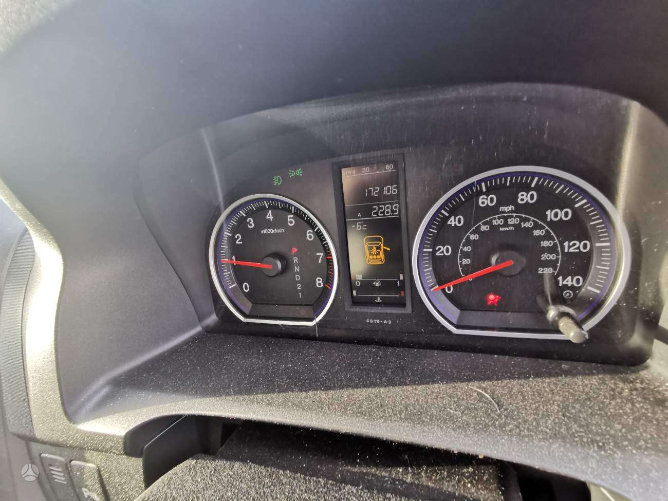 Honda CR-V dalimis. 2026 5 24 pigios dalys utenoje 37068744056 ardoma ...
