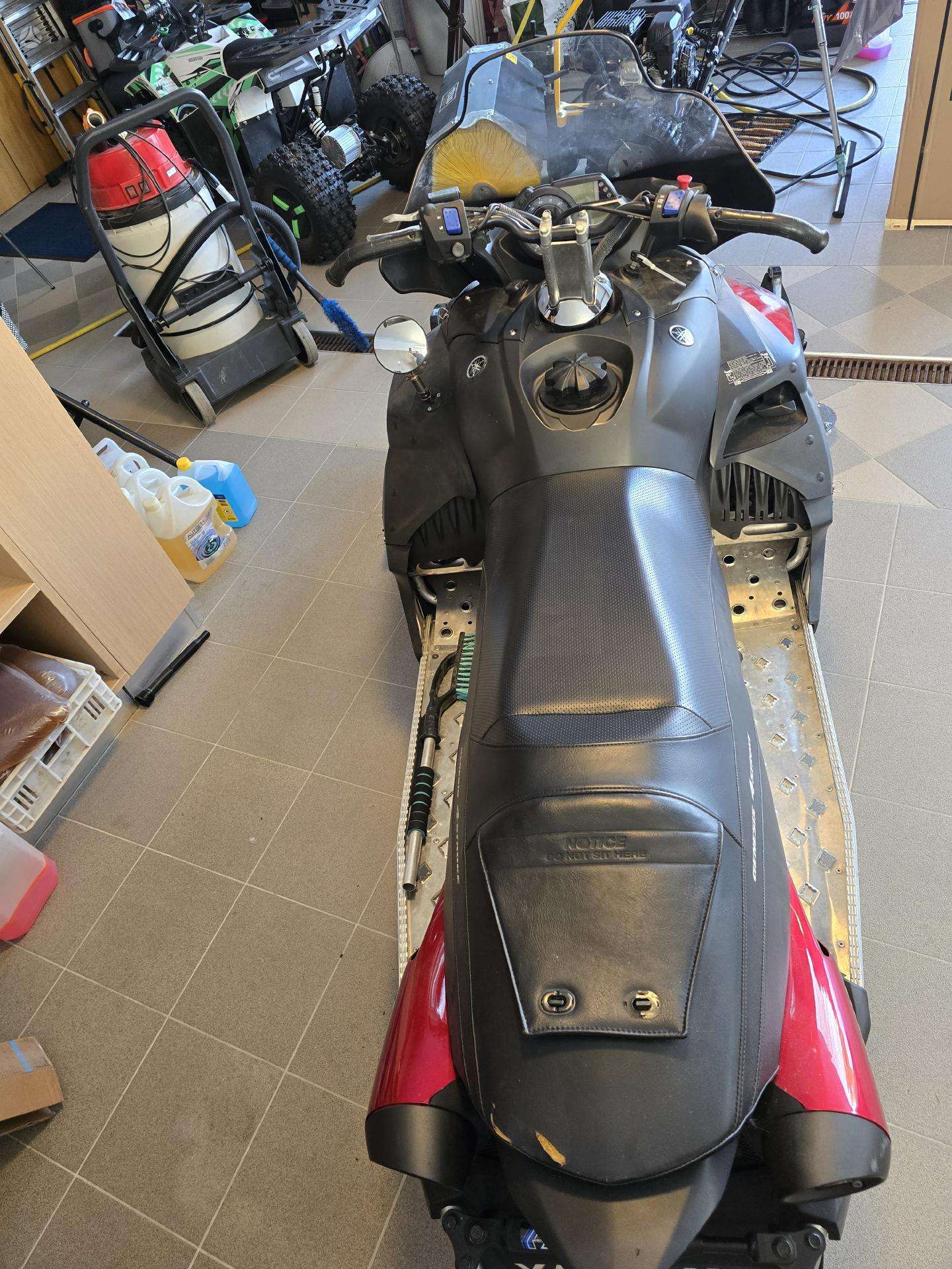 Yamaha -kita- 1049cc, sniego motociklai 2015 m., | A29968729