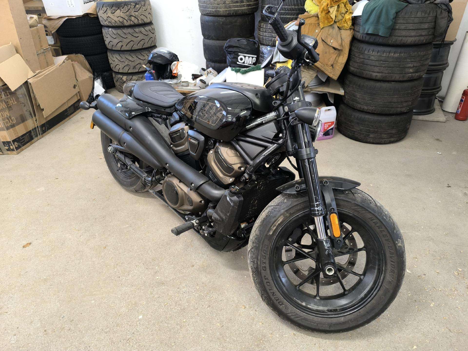 Harley-Davidson RH1250 1250cc, čioperiai / kruizeriai / custom 2023-06 ...