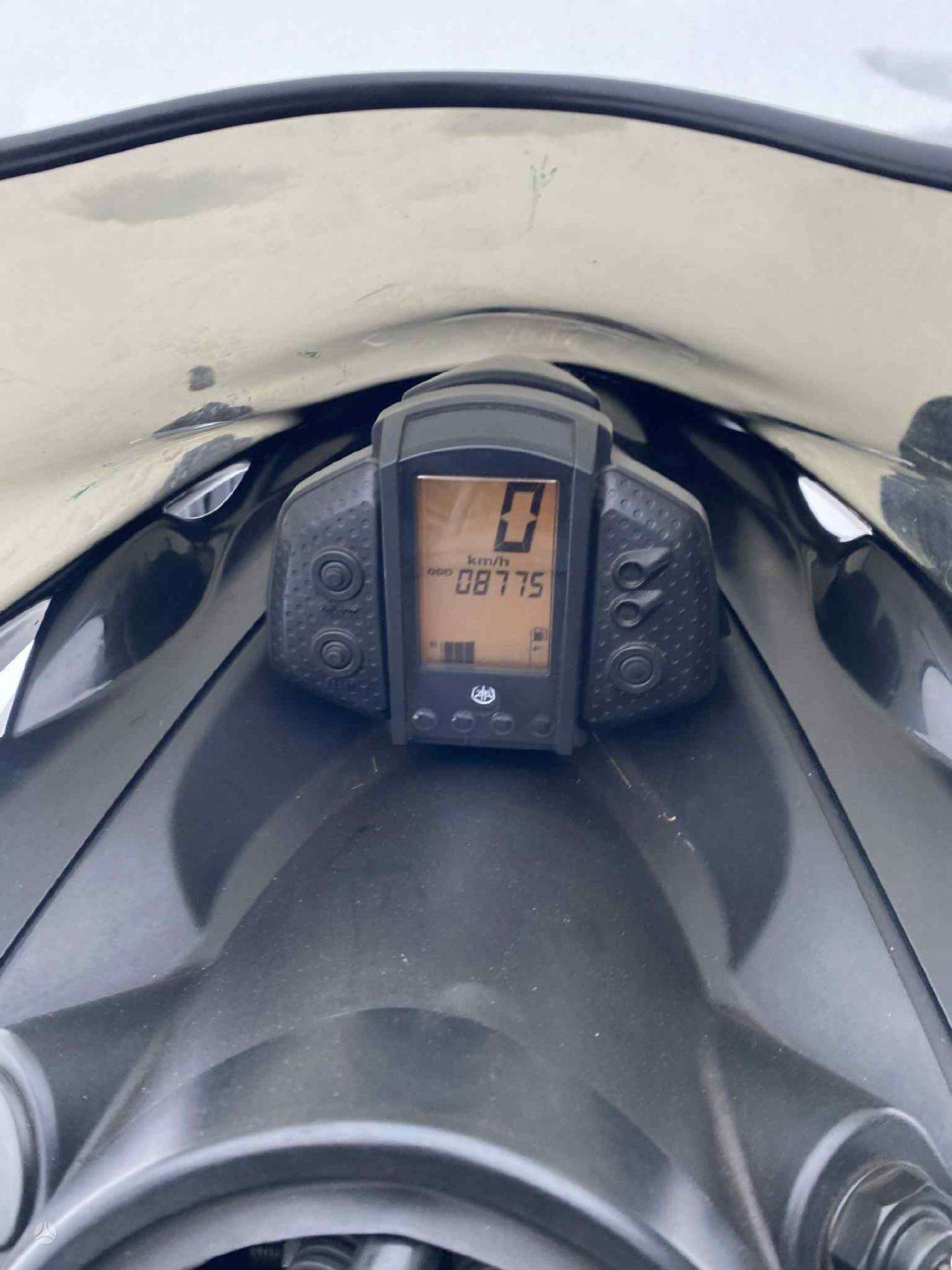 Yamaha -kita- 1000cc, sniego motociklai 2009 m., | A29977257