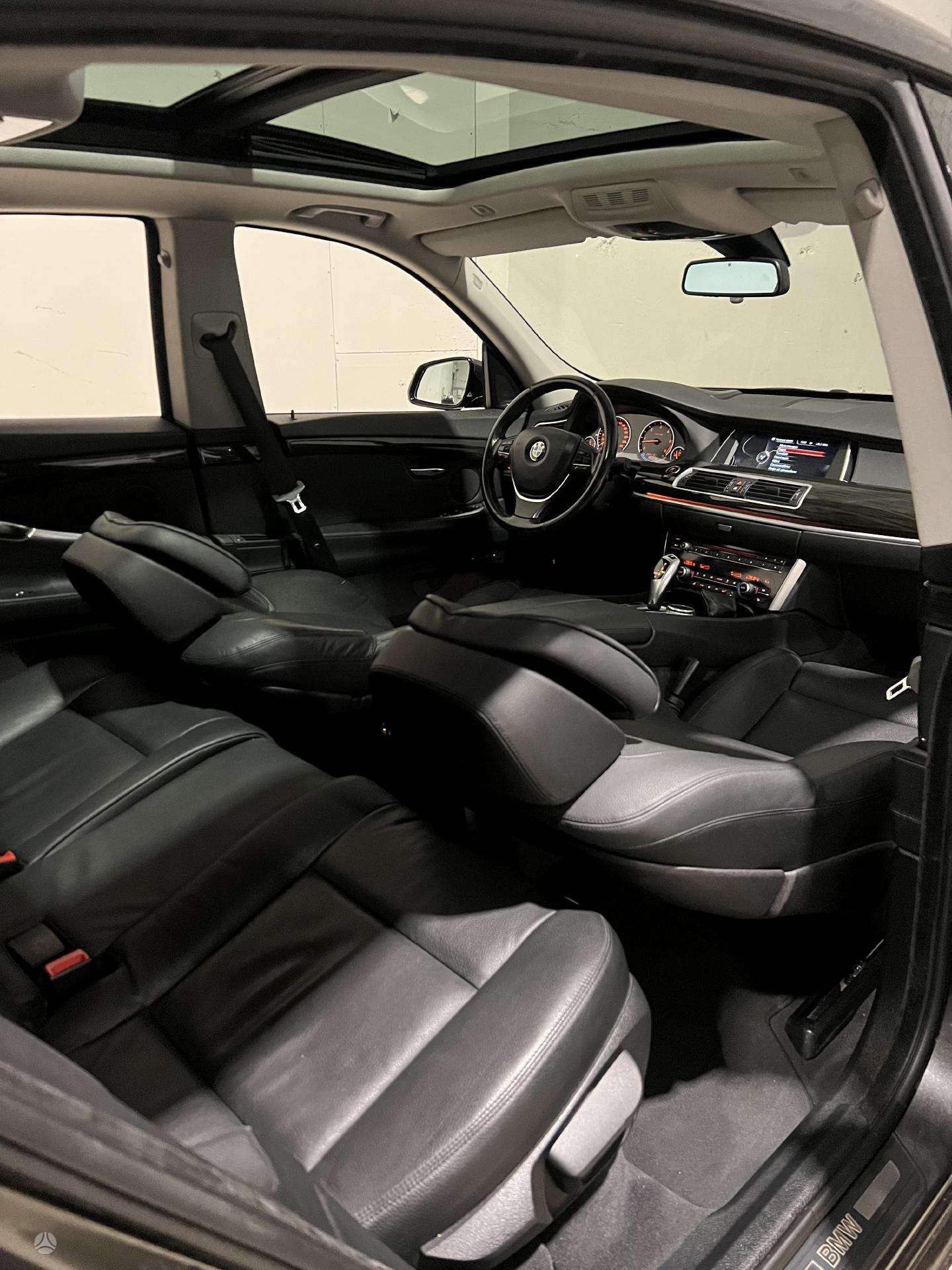 BMW 535 Gran Turismo, 3.0 l., hečbekas 2015-07 m., | A30054577