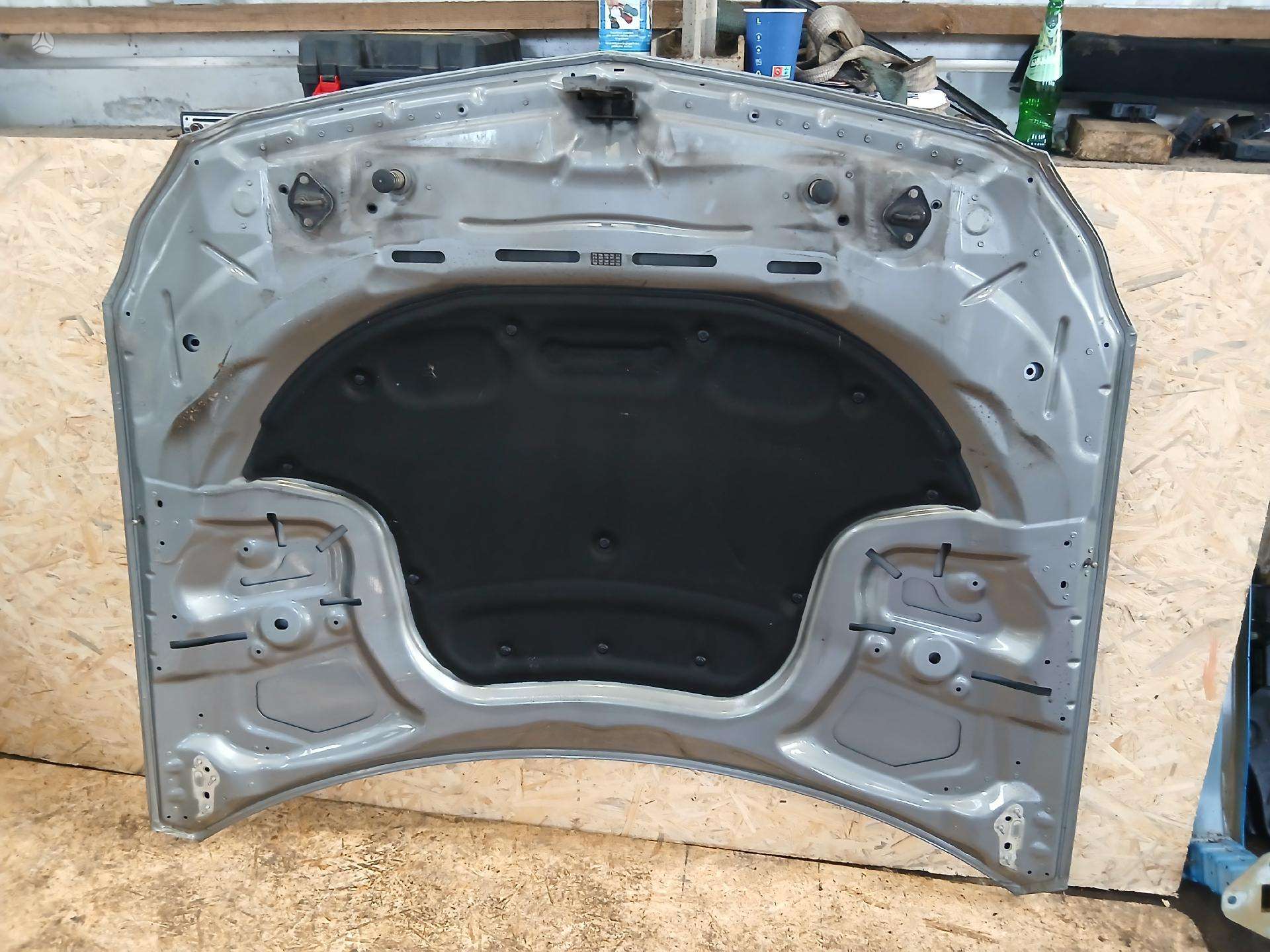 Mercedes-Benz CLS klasė, Paint code 792 kapotas 2013-04 m., | A30126827