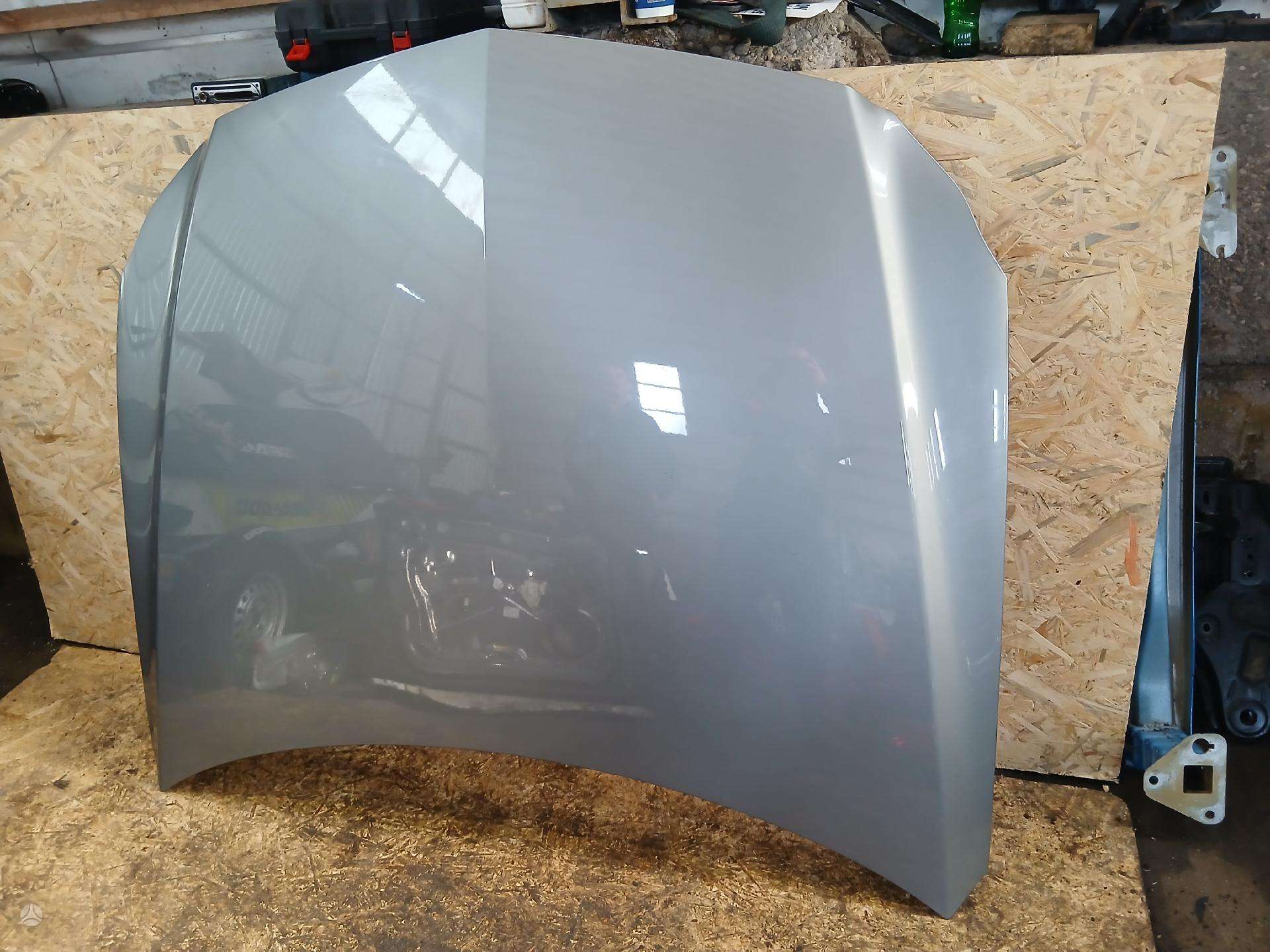 Mercedes-Benz CLS klasė, Paint code 792 kapotas 2013-04 m., | A30126827