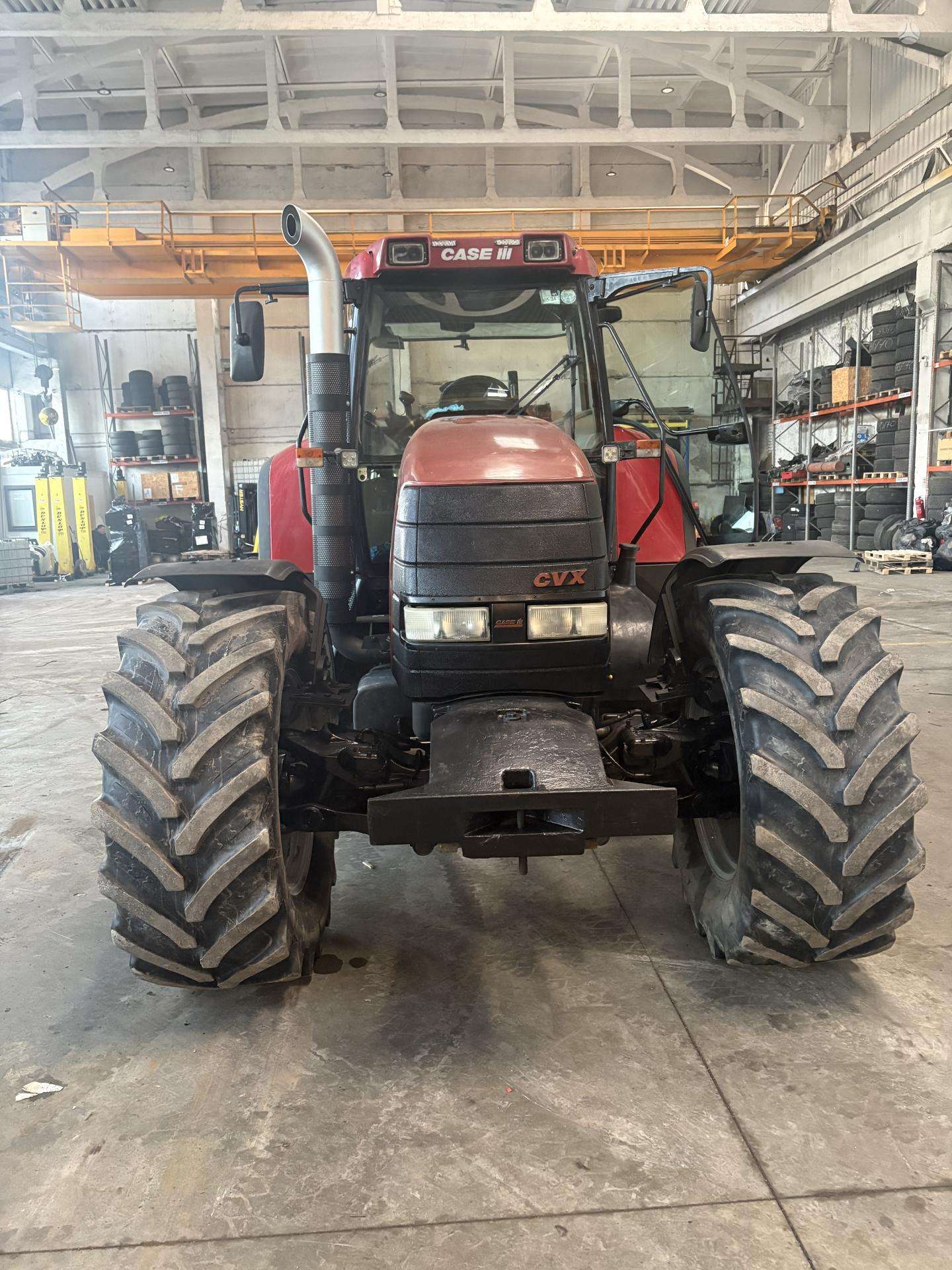 Case CVX170, traktoriai 2004-06 m., | A30158665