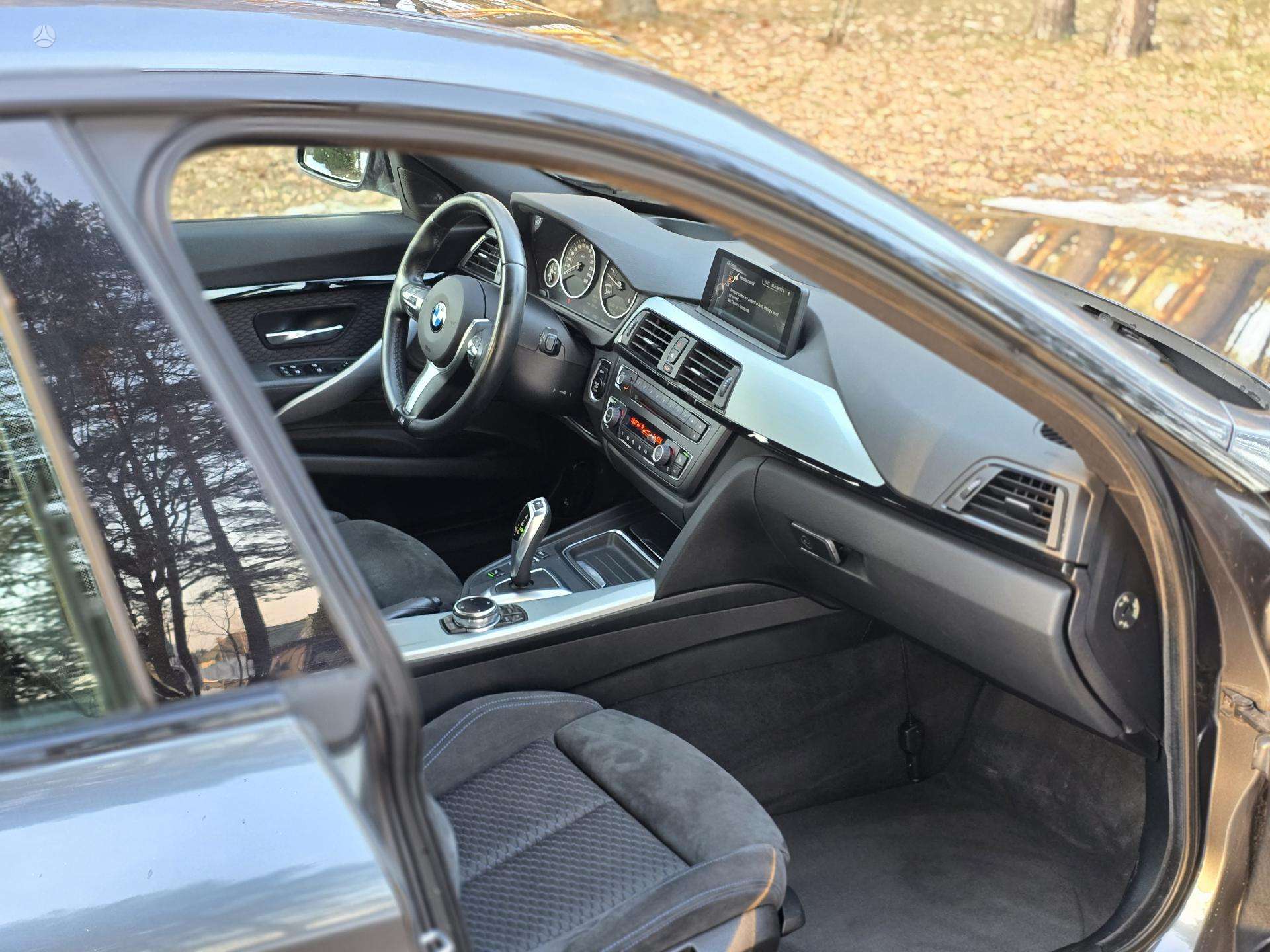 BMW 335 Gran Turismo, 3.0 l., hečbekas 2014-06 m., | A29144929