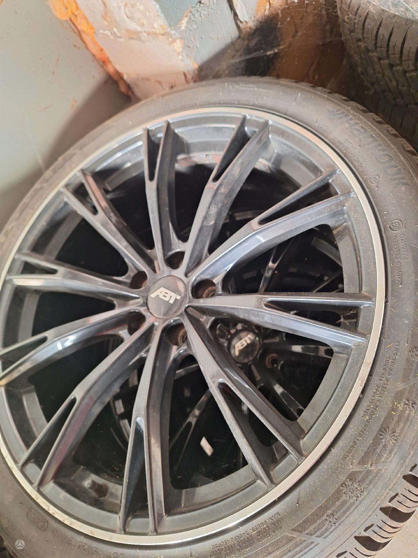 Audi A8 ABT STYLE, lengvojo lydinio, R20 | A30218185