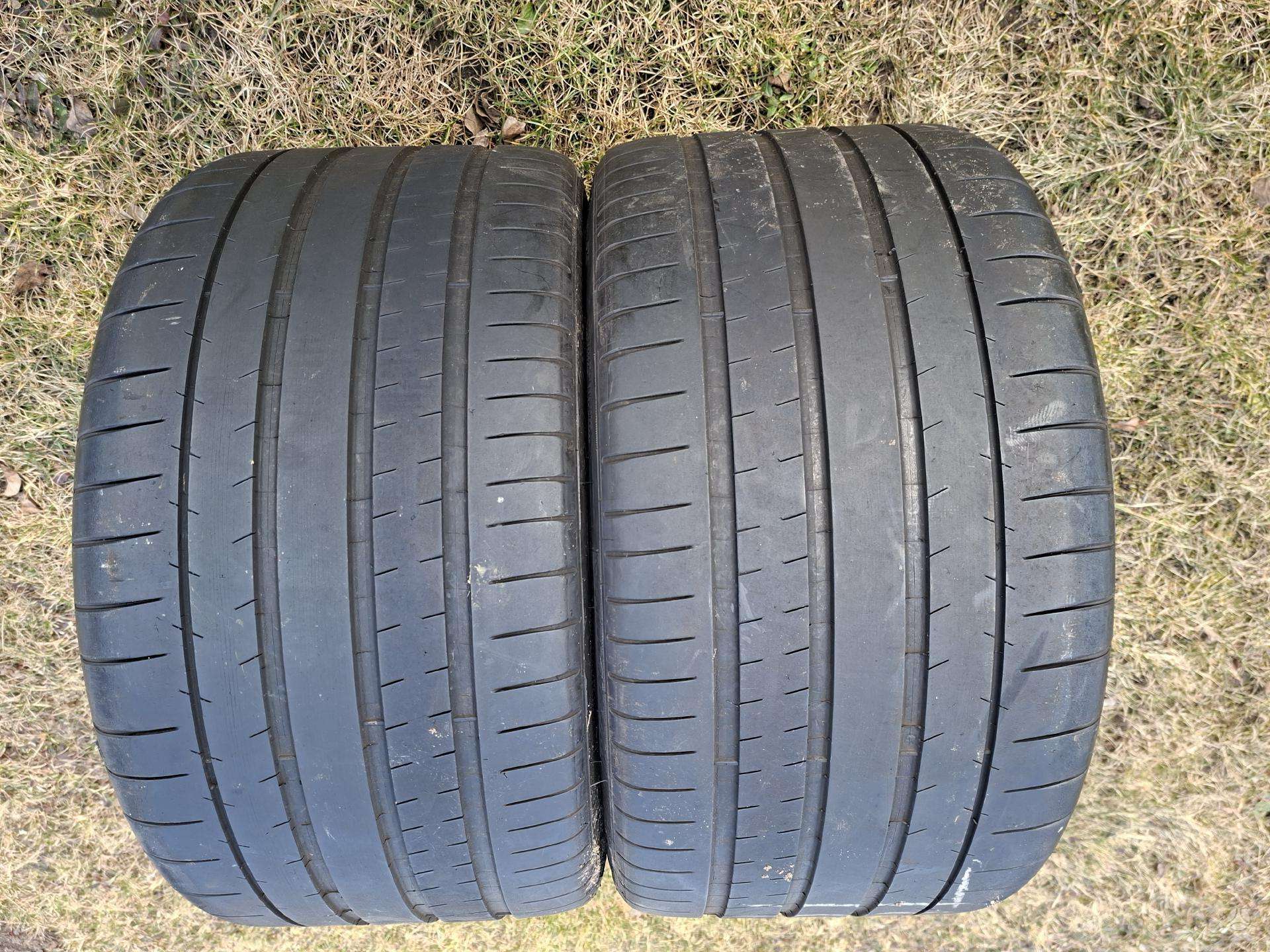Michelin, vasarinės 295/30 R20 | A30233919