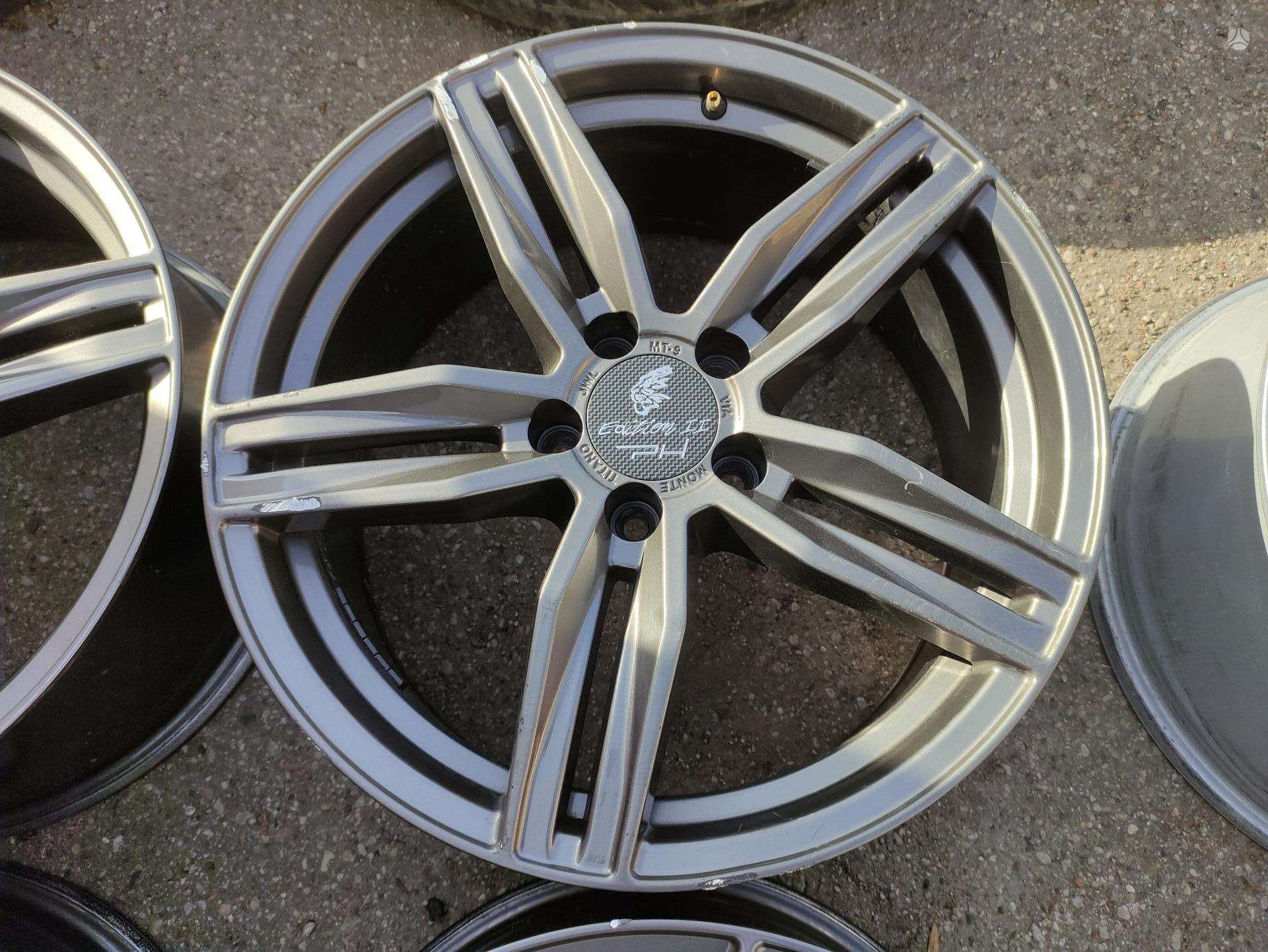 Power Tech, lengvojo lydinio, R18 | A30484681