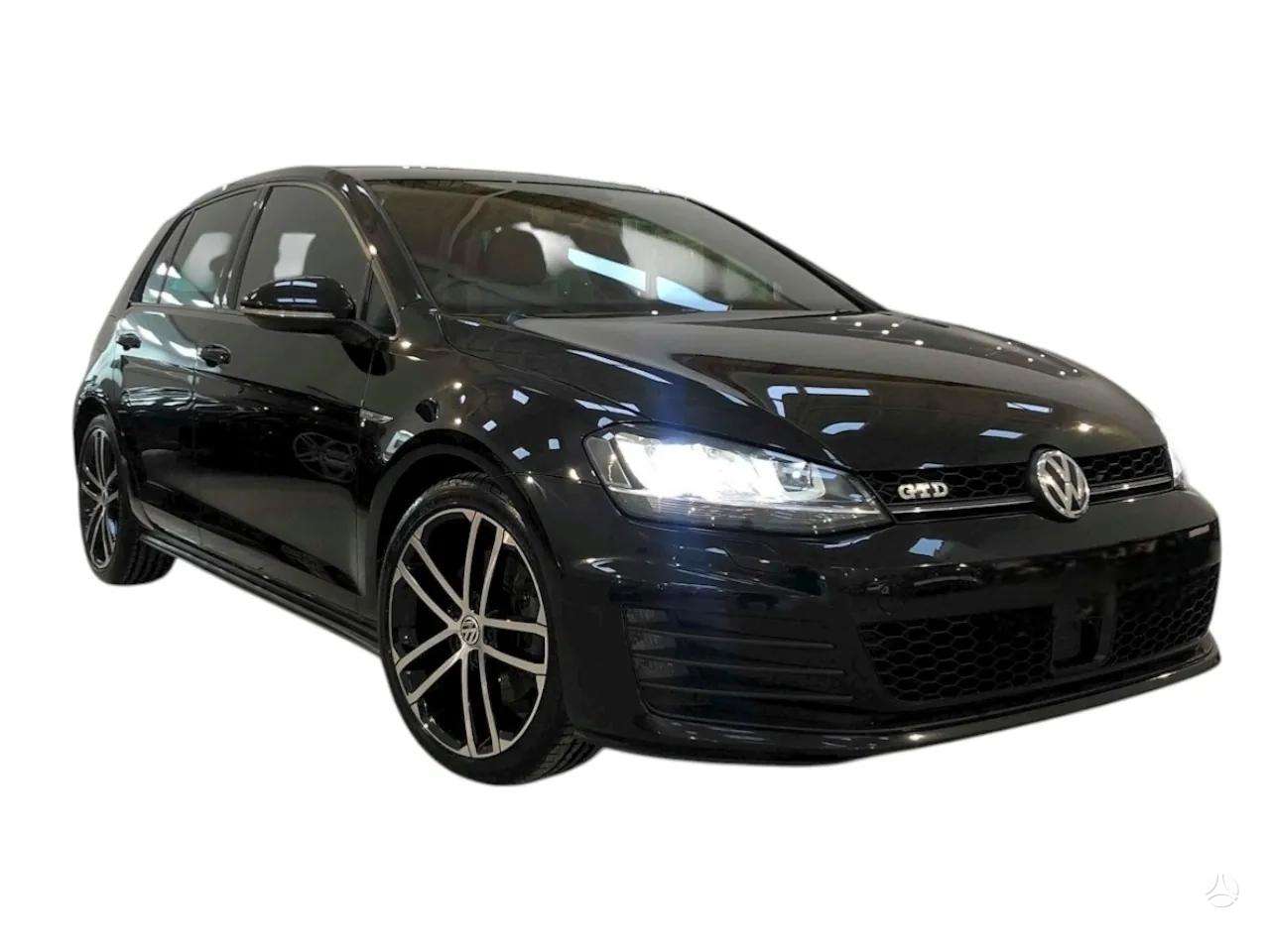 Volkswagen Golf, CUNA A1 / 041 QSF 2014-06 m., | A30509791