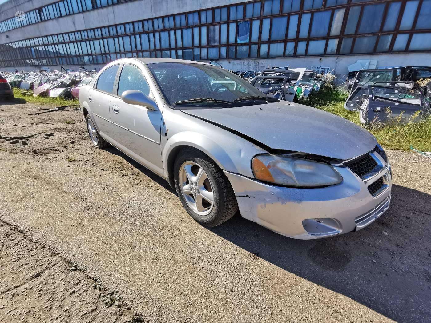 Dodge Stratus dalimis. 2026 5 24 pigios dalys kaune 37068744056 ardoma ...