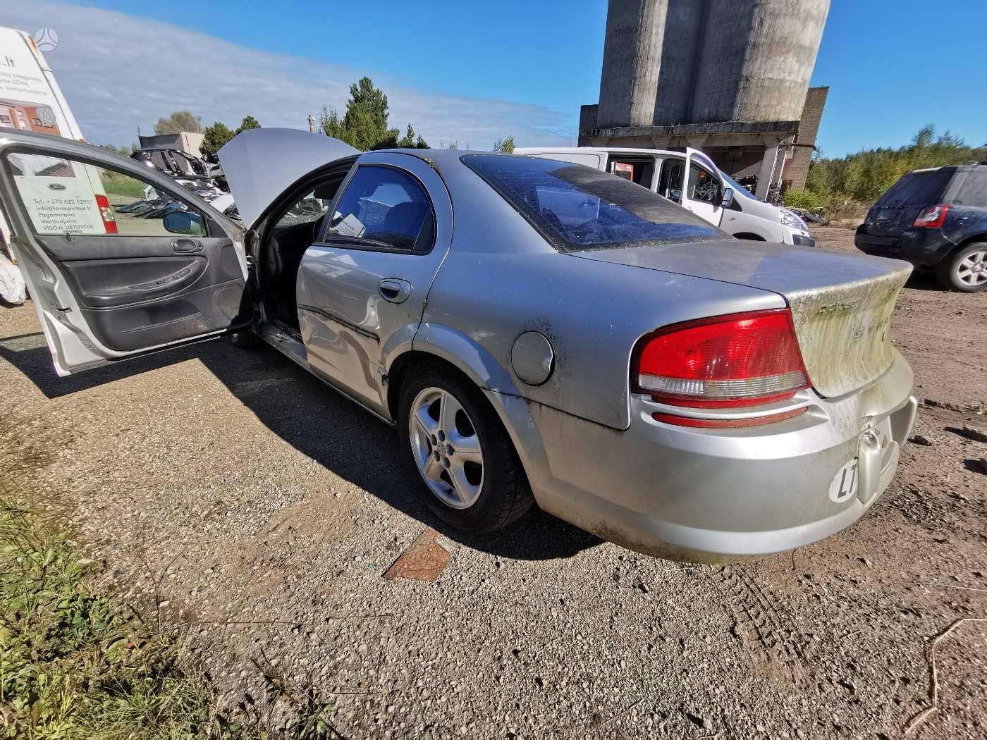 Dodge Stratus dalimis. 2026 5 24 pigios dalys kaune 37068744056 ardoma ...