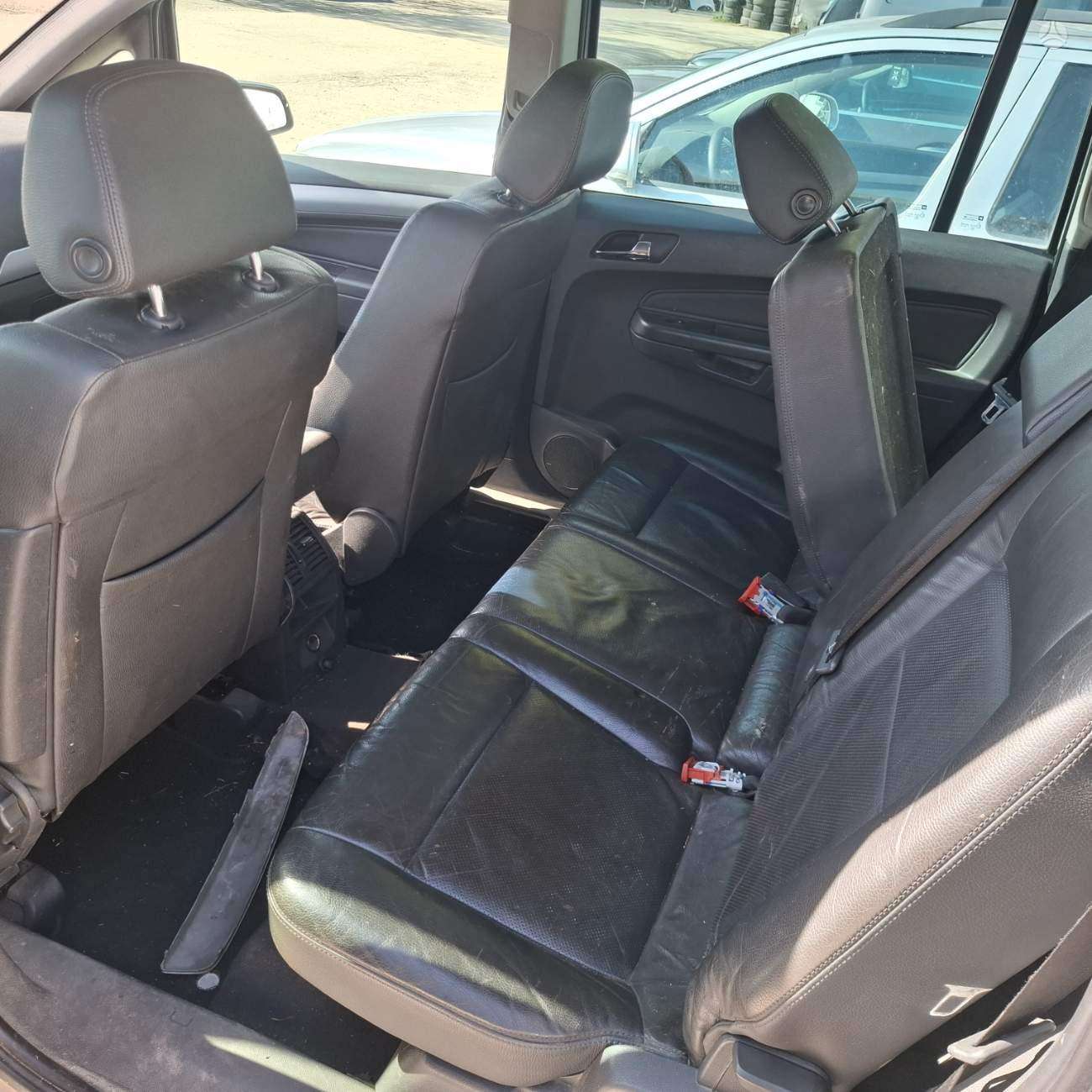 Opel Zafira по частям. 2026 5 31 pigios dalys vilniuje 37068744056 ...