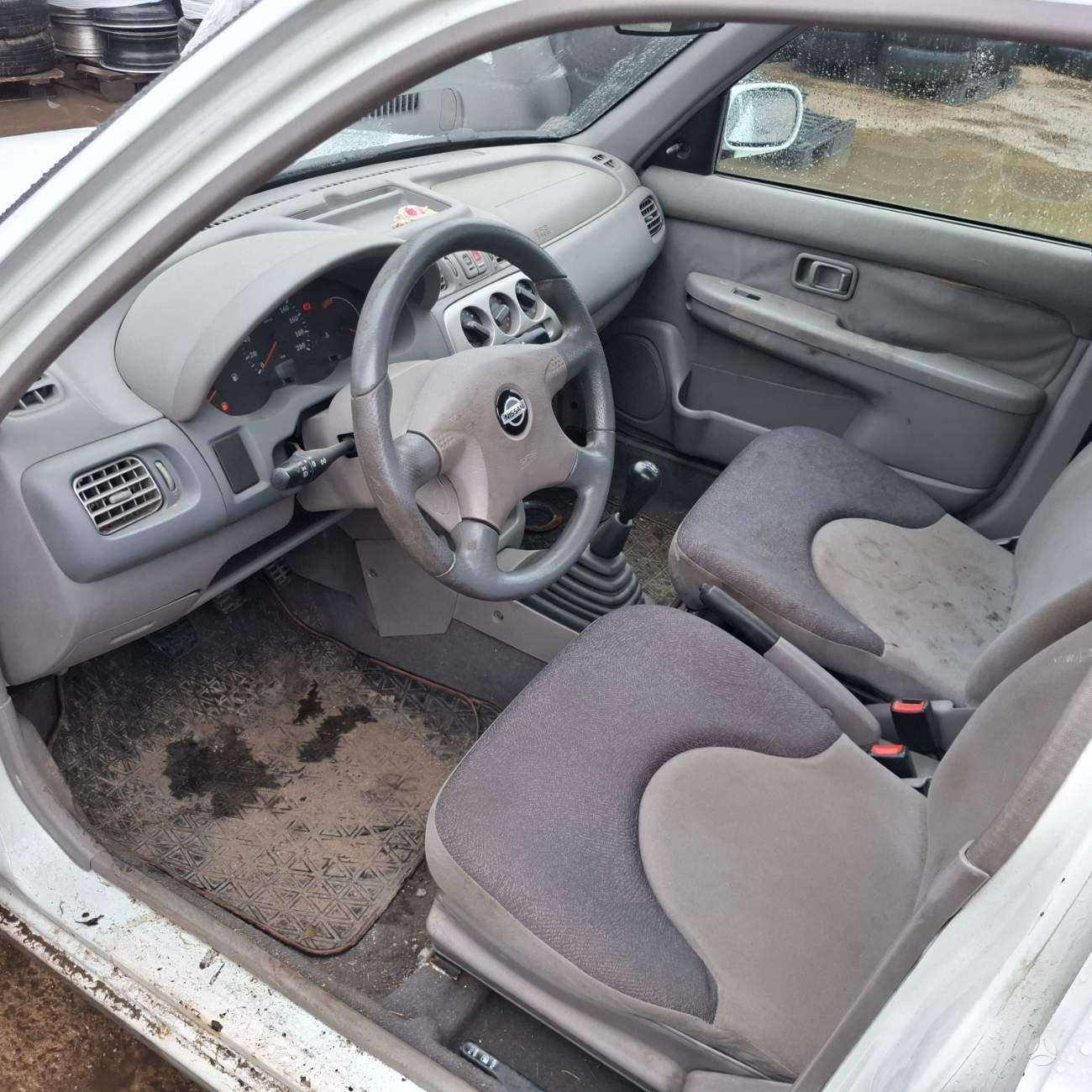 Nissan Micra dalimis. 2026 5 24 pigios dalys vilniuje 37068744056 ...