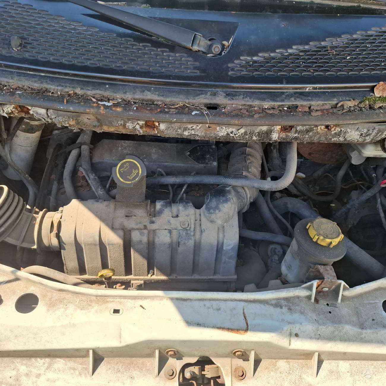 Ford Transit rezerves daļās. 2026 5 29 pigios dalys utenoje 37068744056 ...
