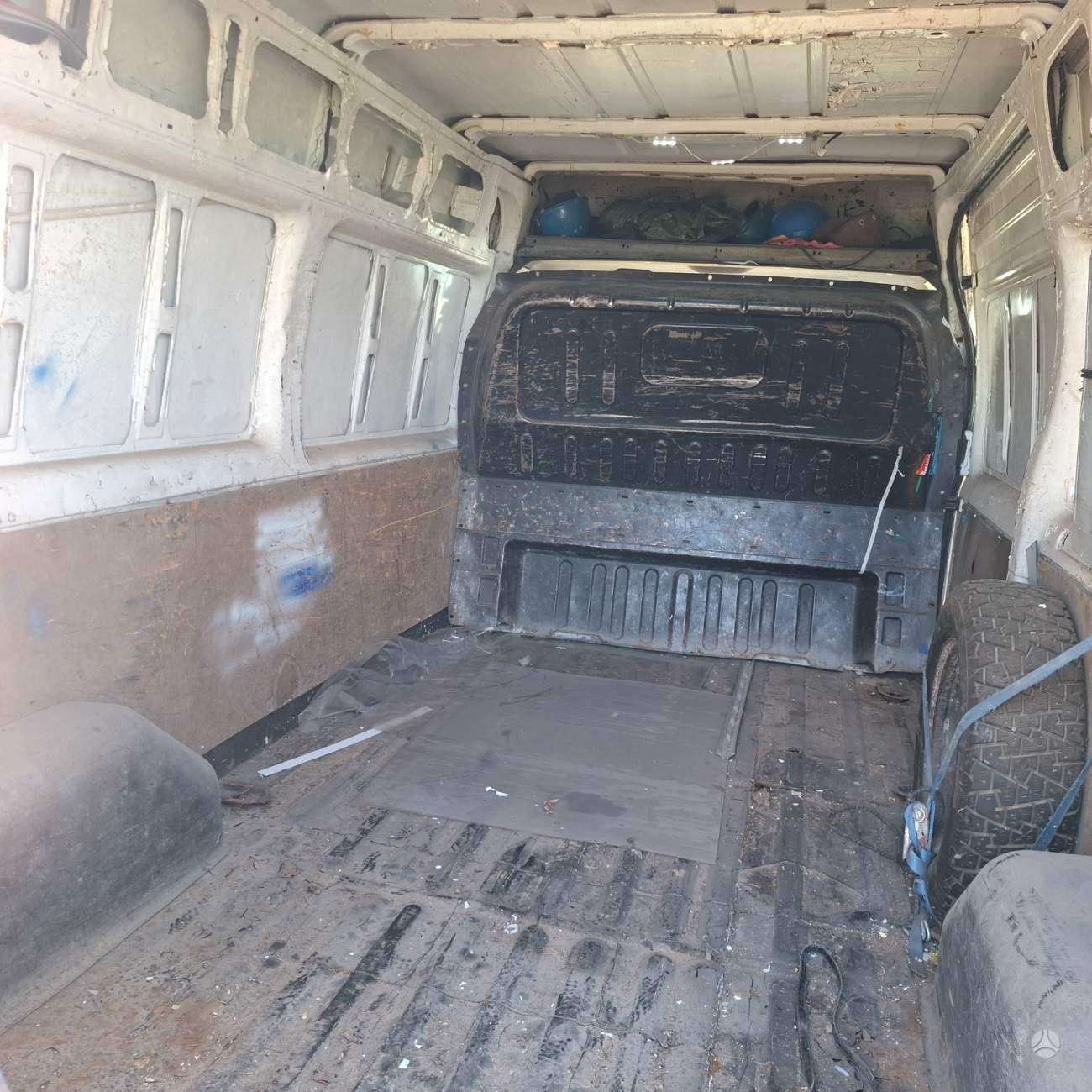 Ford Transit по частям. 2026 6 05 pigios dalys vilniuje 37068744056 ...