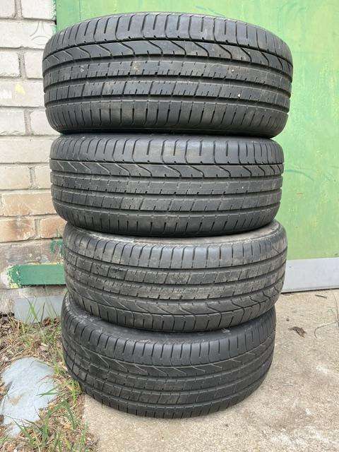 Pirelli P-Zero, vasarinės 255/50 R19 | A30896020