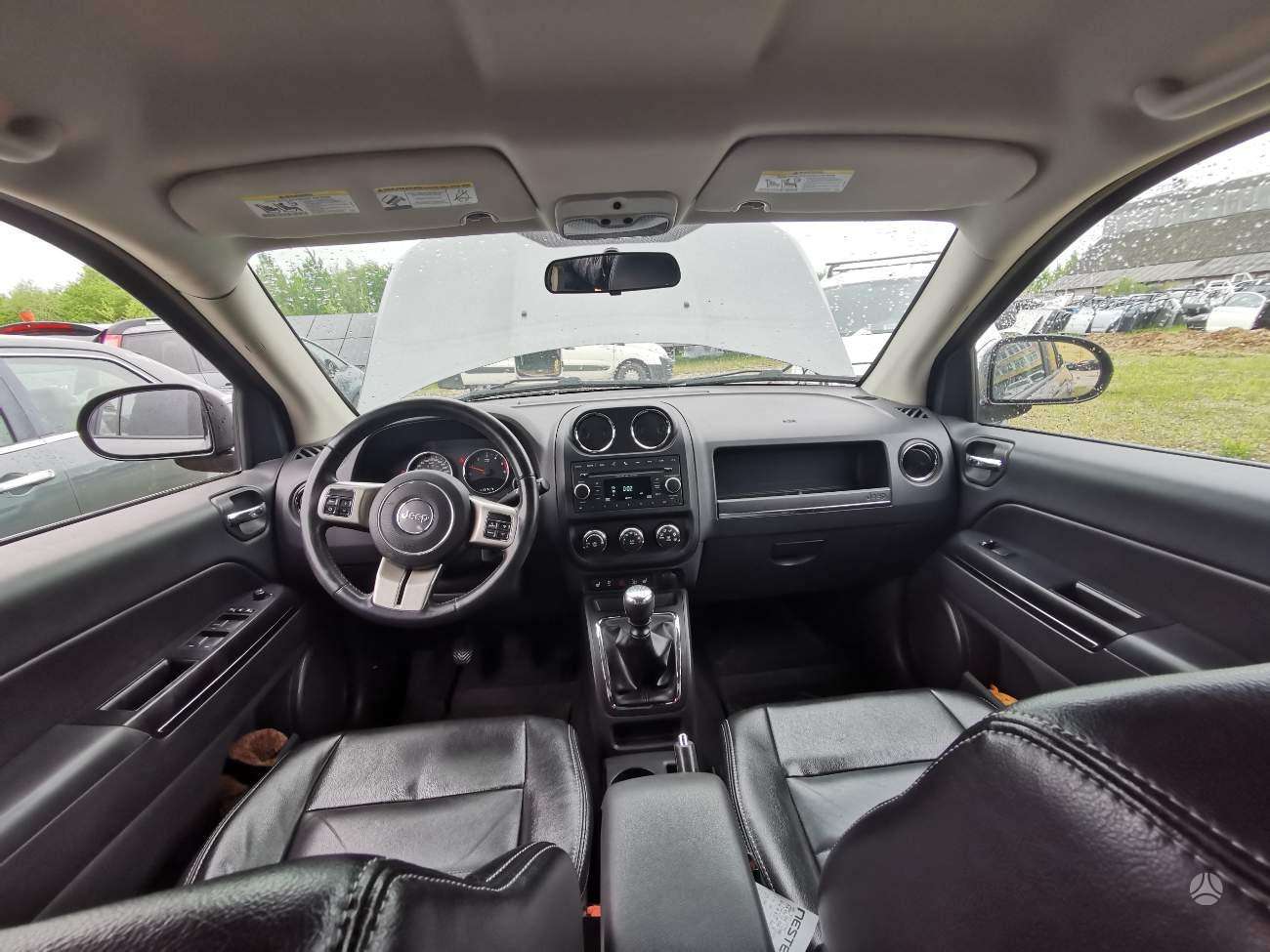 Jeep Compass по частям. 2026 6 09 pigios dalys vilniuje 37068744056 ...
