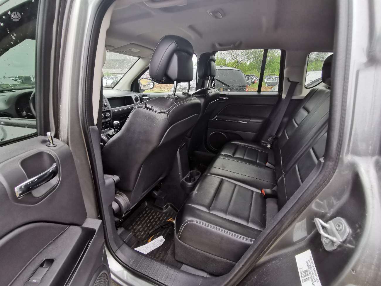 Jeep Compass for parts. 2026 5 31 pigios dalys vilniuje 37068744056 ...
