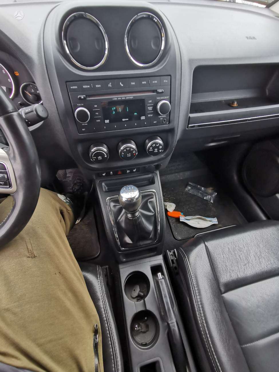 Jeep Compass по частям. 2026 6 09 pigios dalys vilniuje 37068744056 ...