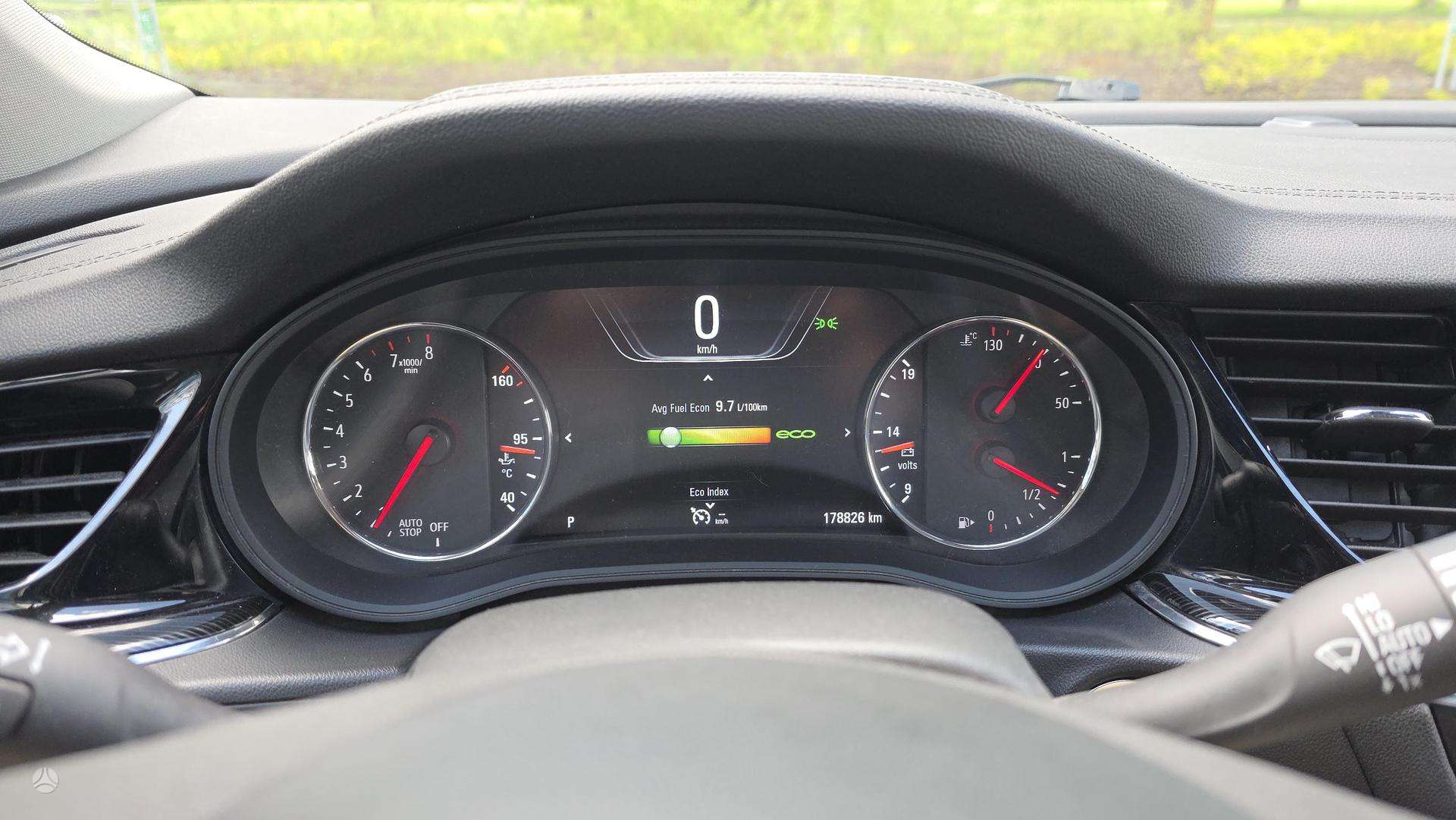 Opel Insignia, 1.5 l., hečbekas 2017-09 m., | A30811752