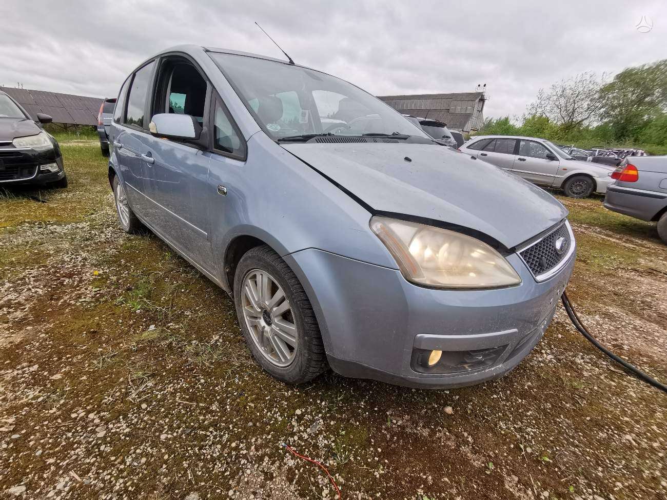 Ford C-MAX dalimis. 2026 6 13 pigios dalys kaune 37068744056 ardoma ...