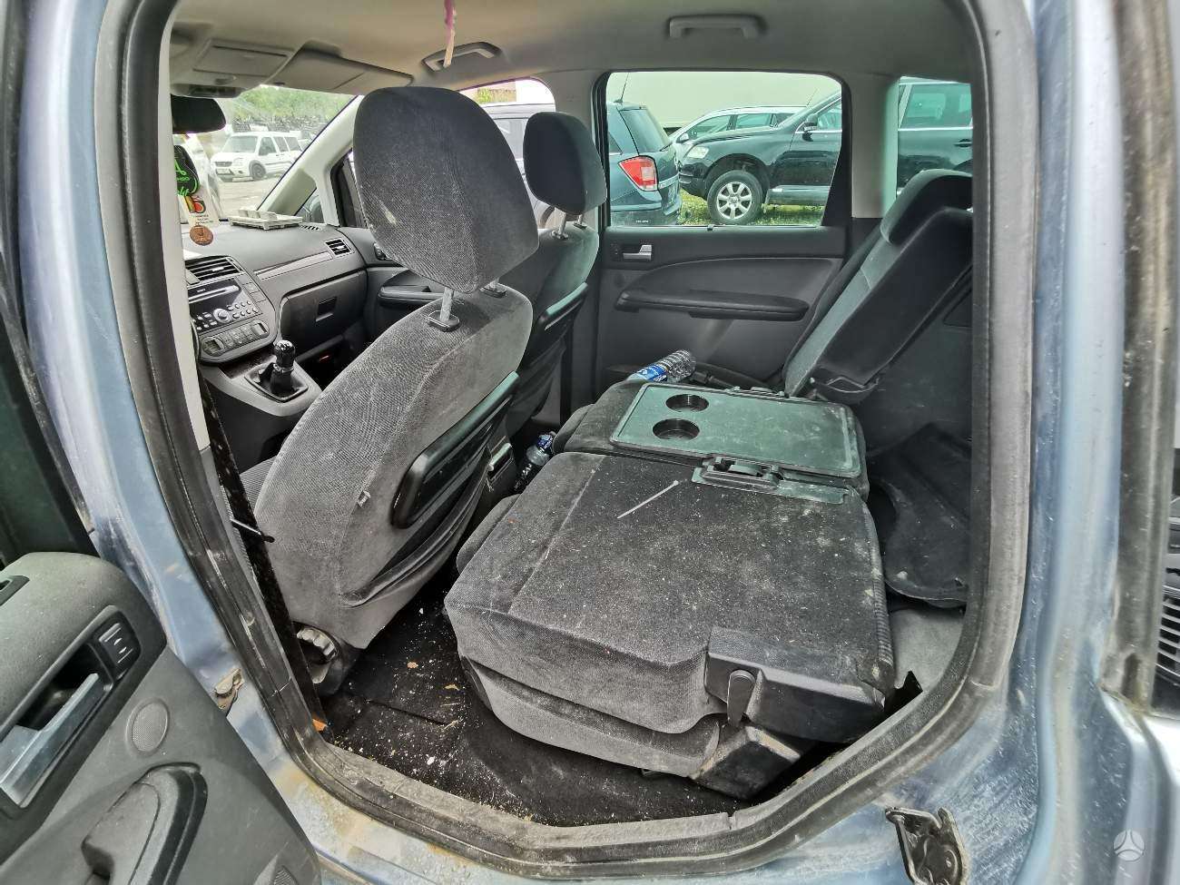 Ford C-MAX dalimis. 2026 6 13 pigios dalys kaune 37068744056 ardoma ...