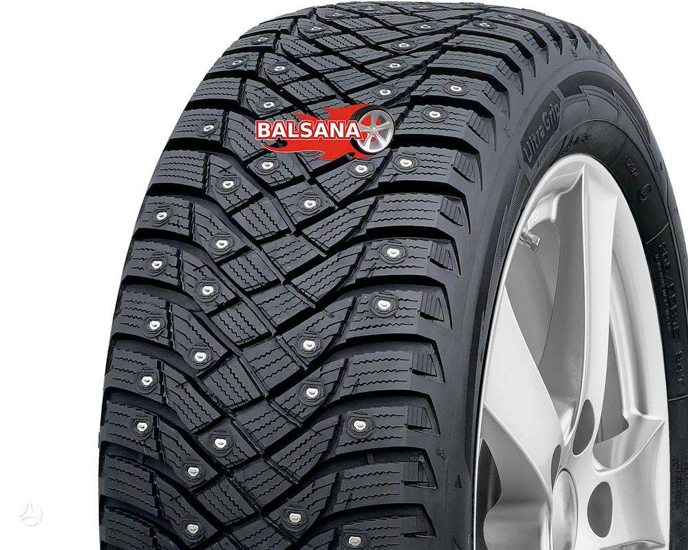 Goodyear Goodyear Ultra Grip Arctic 2 S, žieminės 215/60 R16 | A30933506