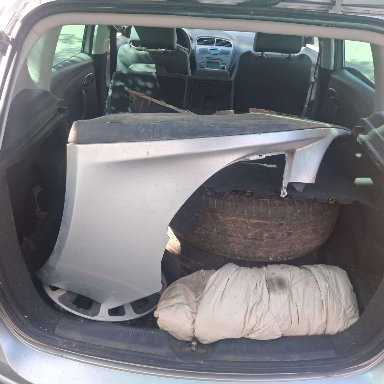 Seat Altea по частям. 2026 6 09 pigios dalys utenoje 37068744056 ardoma ...