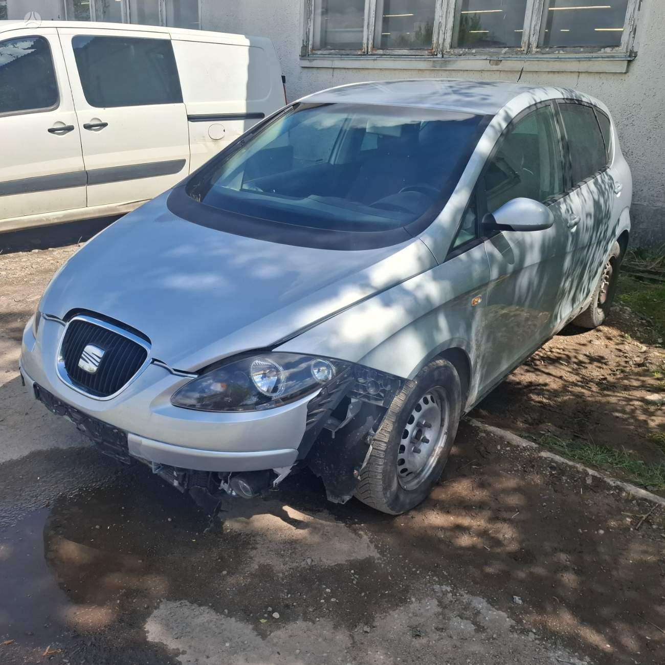 Seat Altea по частям. 2026 6 09 pigios dalys utenoje 37068744056 ardoma ...