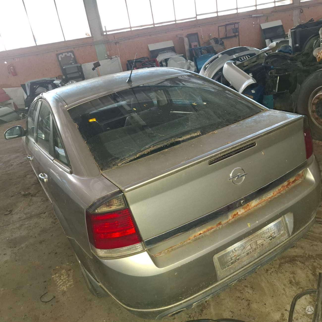 Opel Vectra по частям. 2026 5 31 pigios dalys kaune 37068744056 ardoma ...