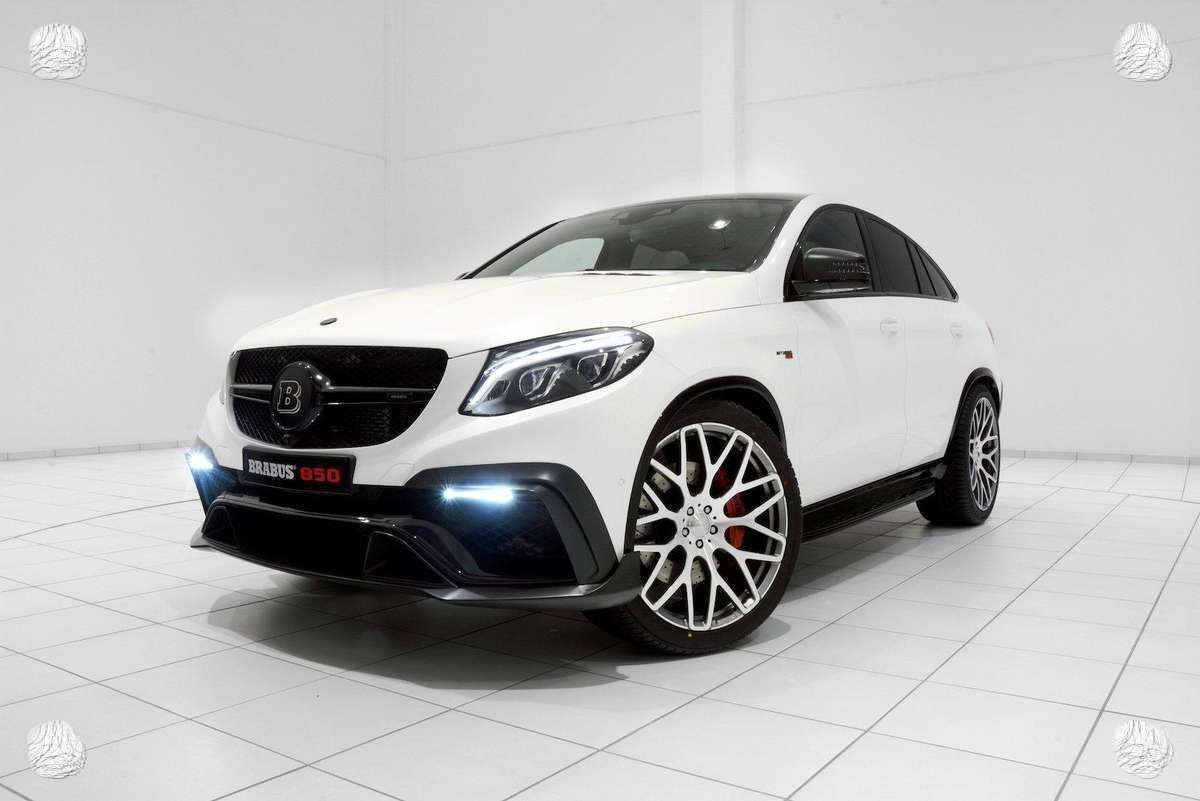 Mercedes-Benz GLE Coupe klasė dalimis. Gle63 coupe w292 brabus carbon ...