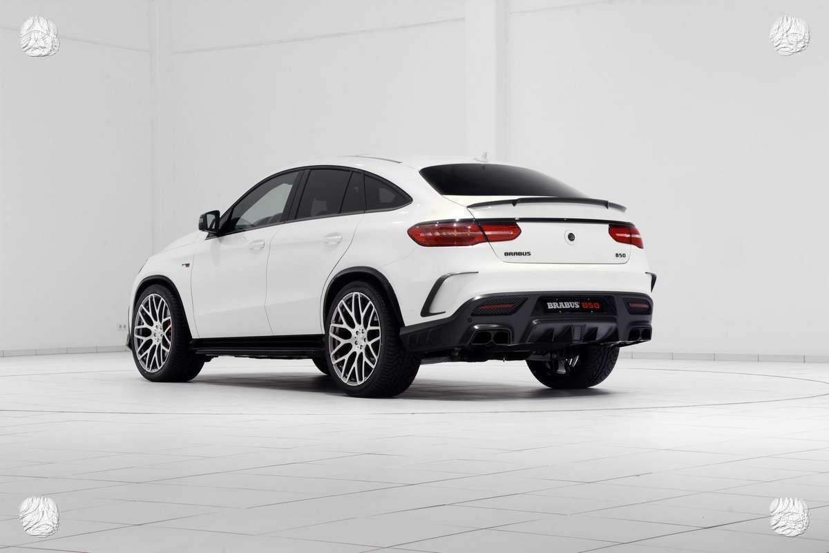 Mercedes-Benz GLE Coupe klasė dalimis. Gle63 coupe w292 brabus carbon ...