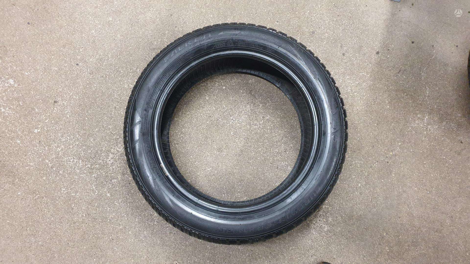 Falken EuroWinterHS01Suv apie 9mm, žieminės 225/55 R19 | A30942822