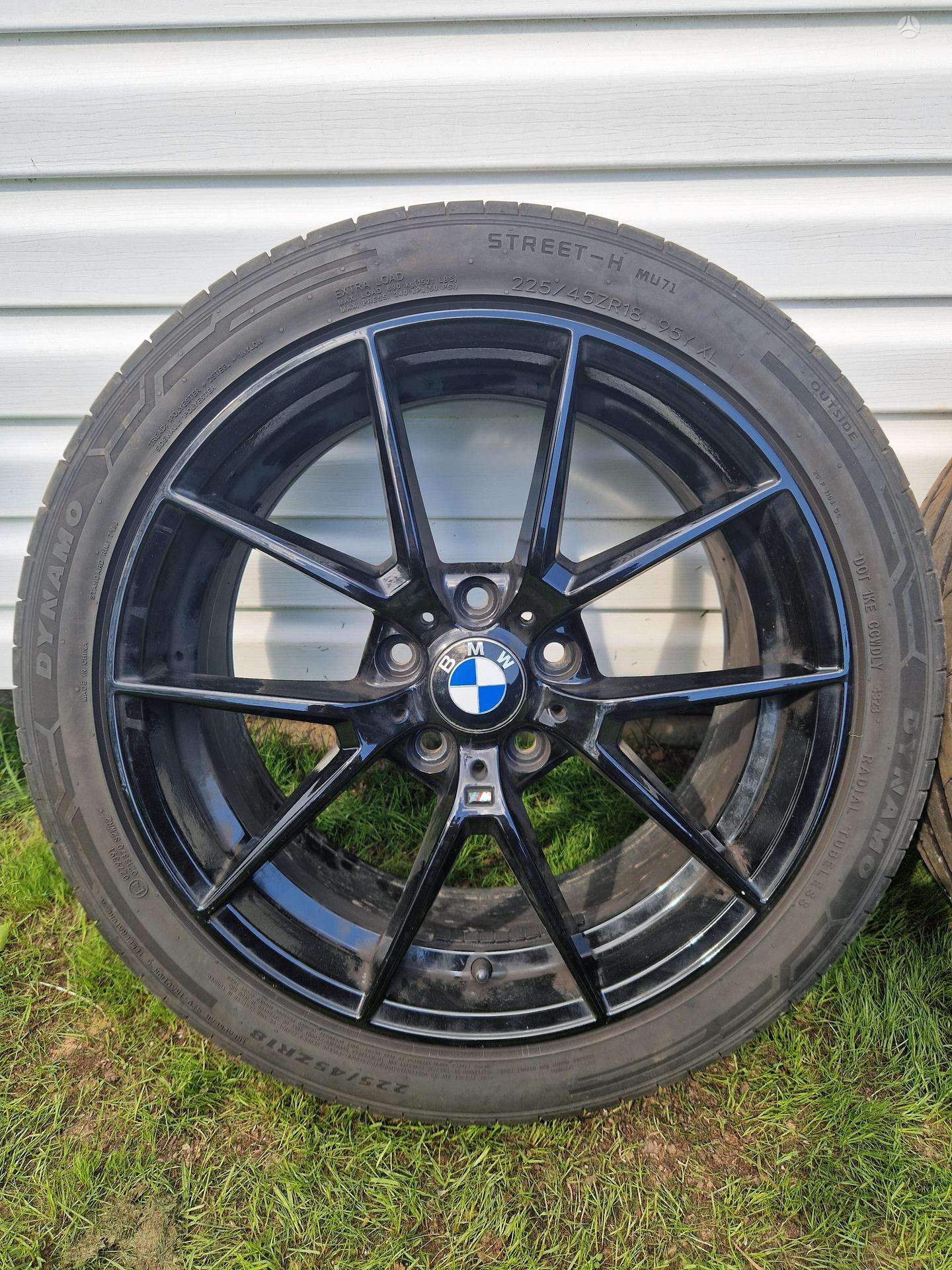 BMW M-style R18, lengvojo lydinio, R18 | A30944620