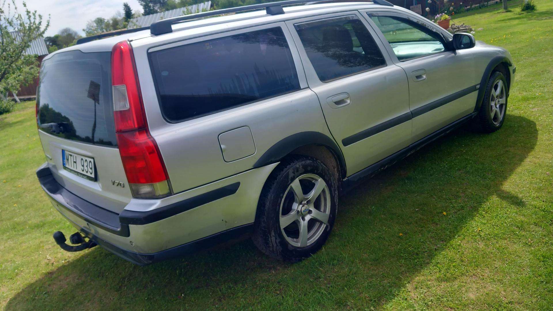 Volvo V70, 2.5 l., hečbekas 2000-08 m., | A30944690