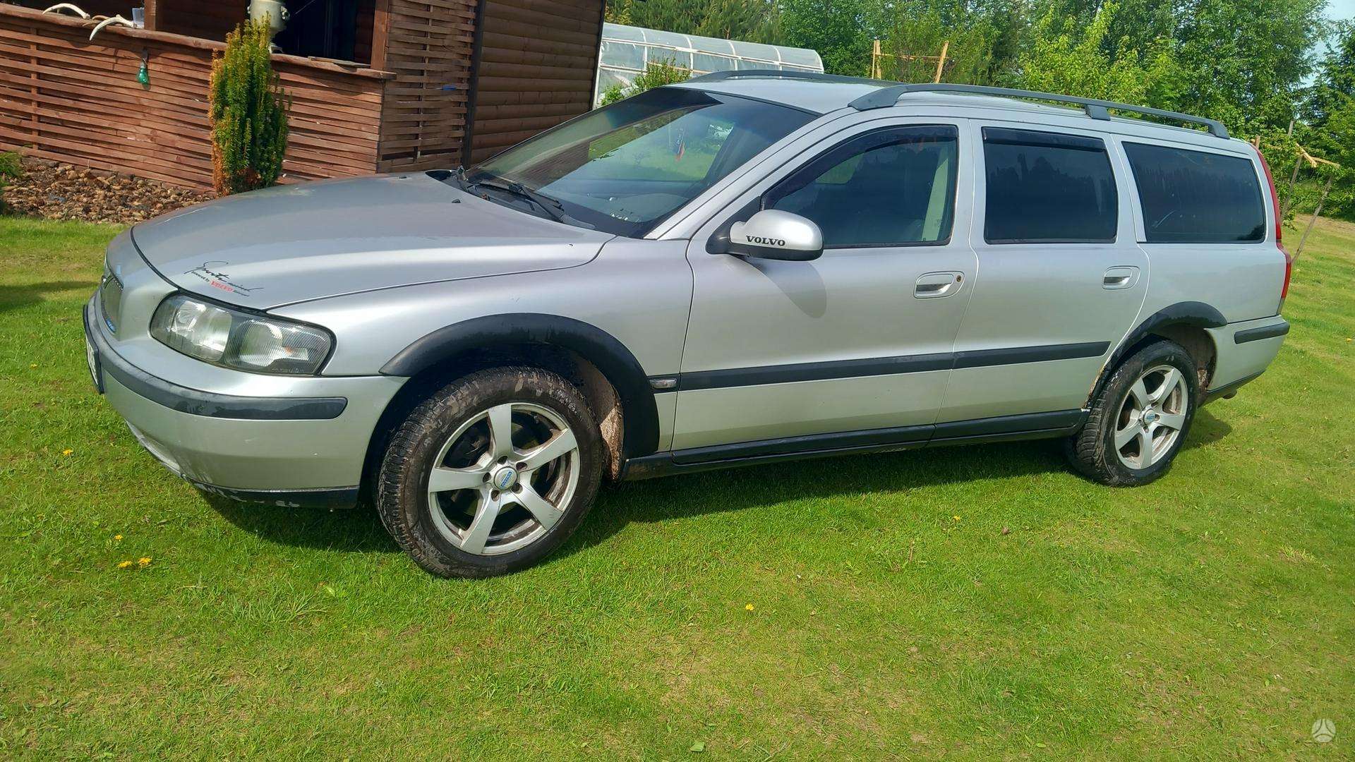 Volvo V70, 2.5 l., hečbekas 2000-08 m., | A30944690