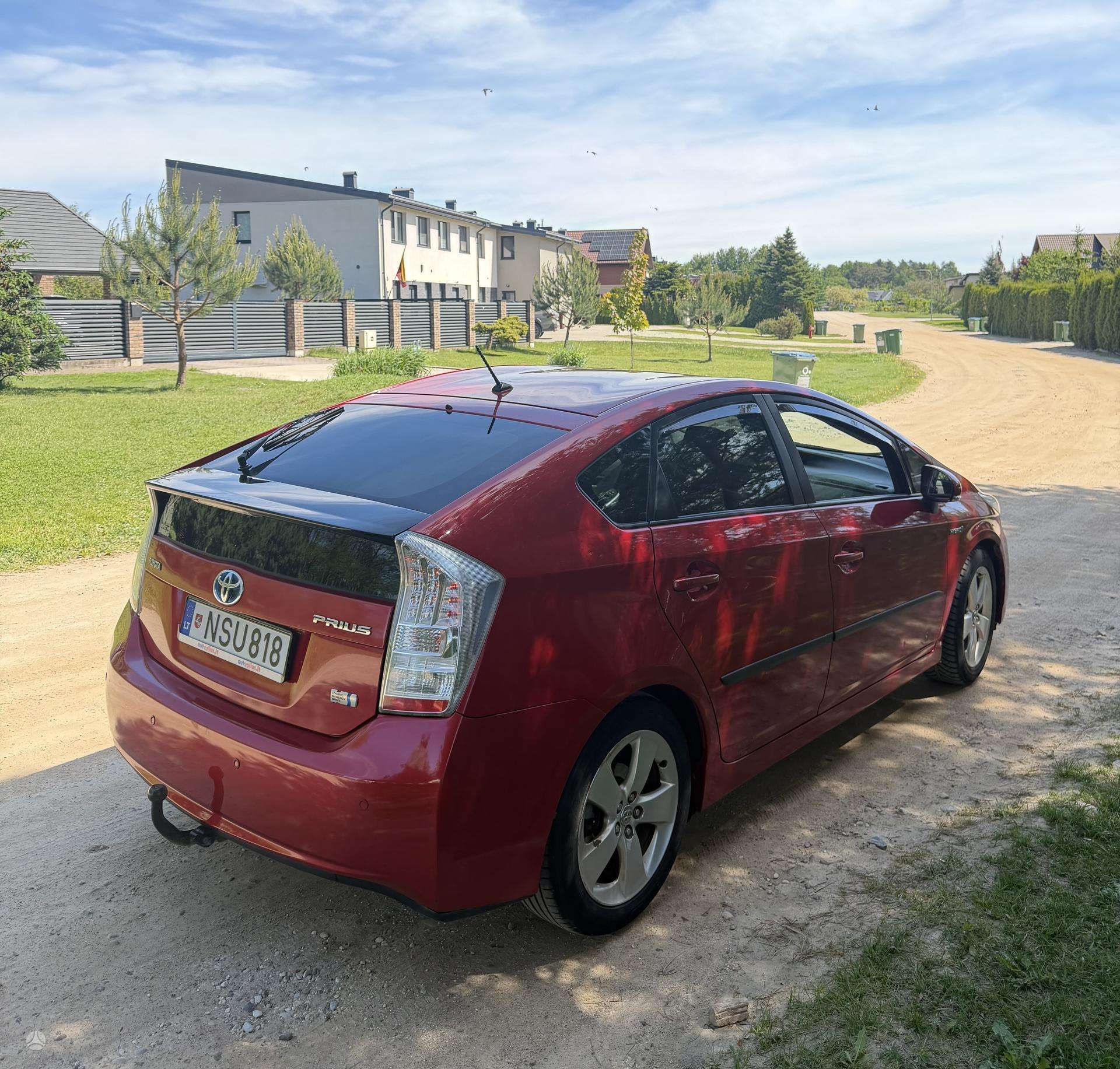 Toyota Prius, 1.8 l., hečbekas 2009-11 m., | A30945016