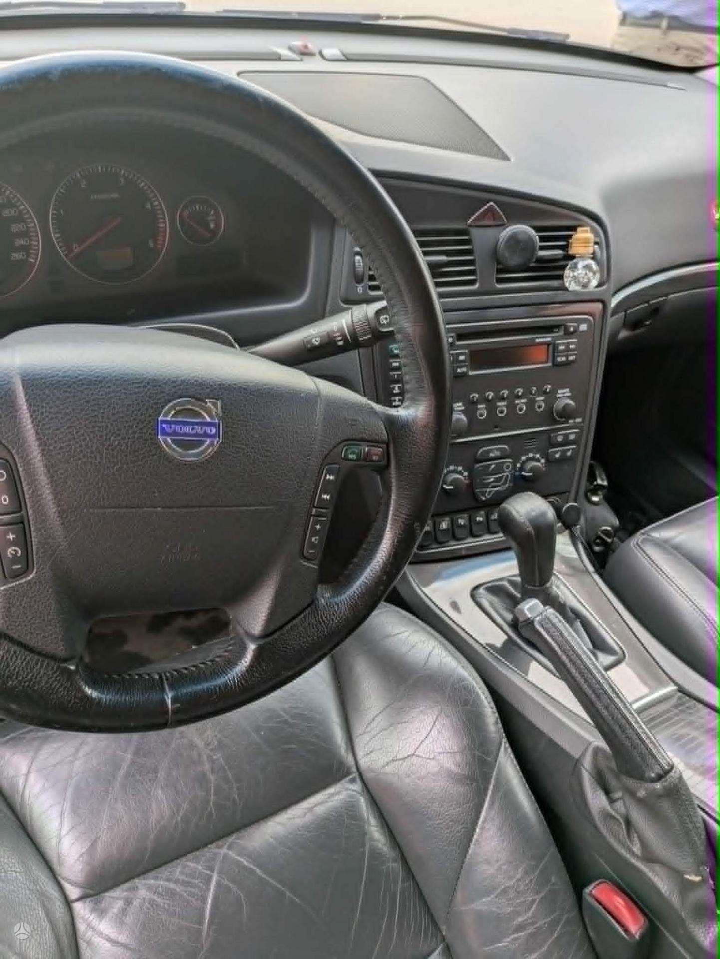 Volvo V70, 2.4 l., universalas 2005-11 m., | A30945116