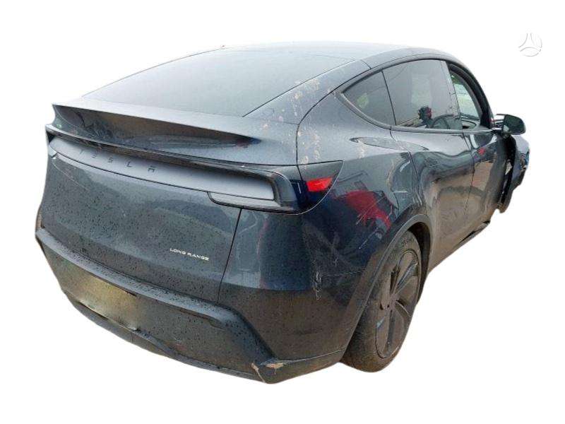 Tesla Model Y Automobilis 2025 tesla model y long range rwd variklio ...